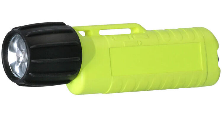 Underwater Kinetics 3AA eLED CPO Intrinsically Safe 510001 B&H