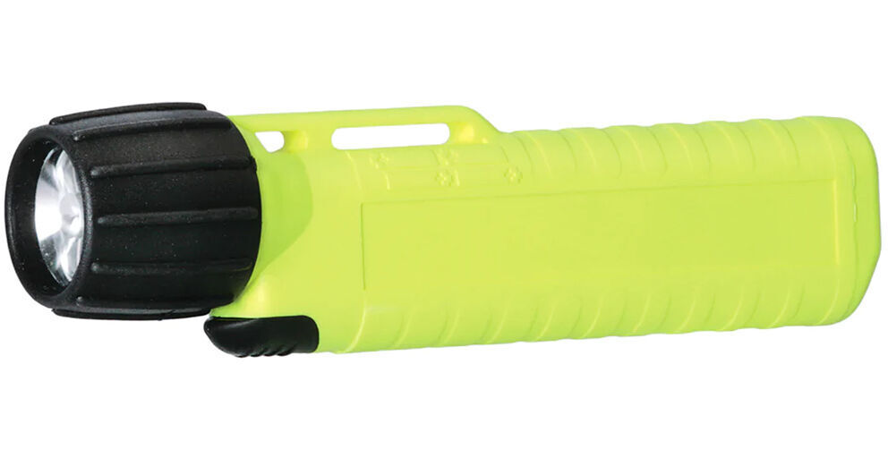 Underwater Kinetics 4AA eLED CPO Intrinsically Safe 514441 B&H