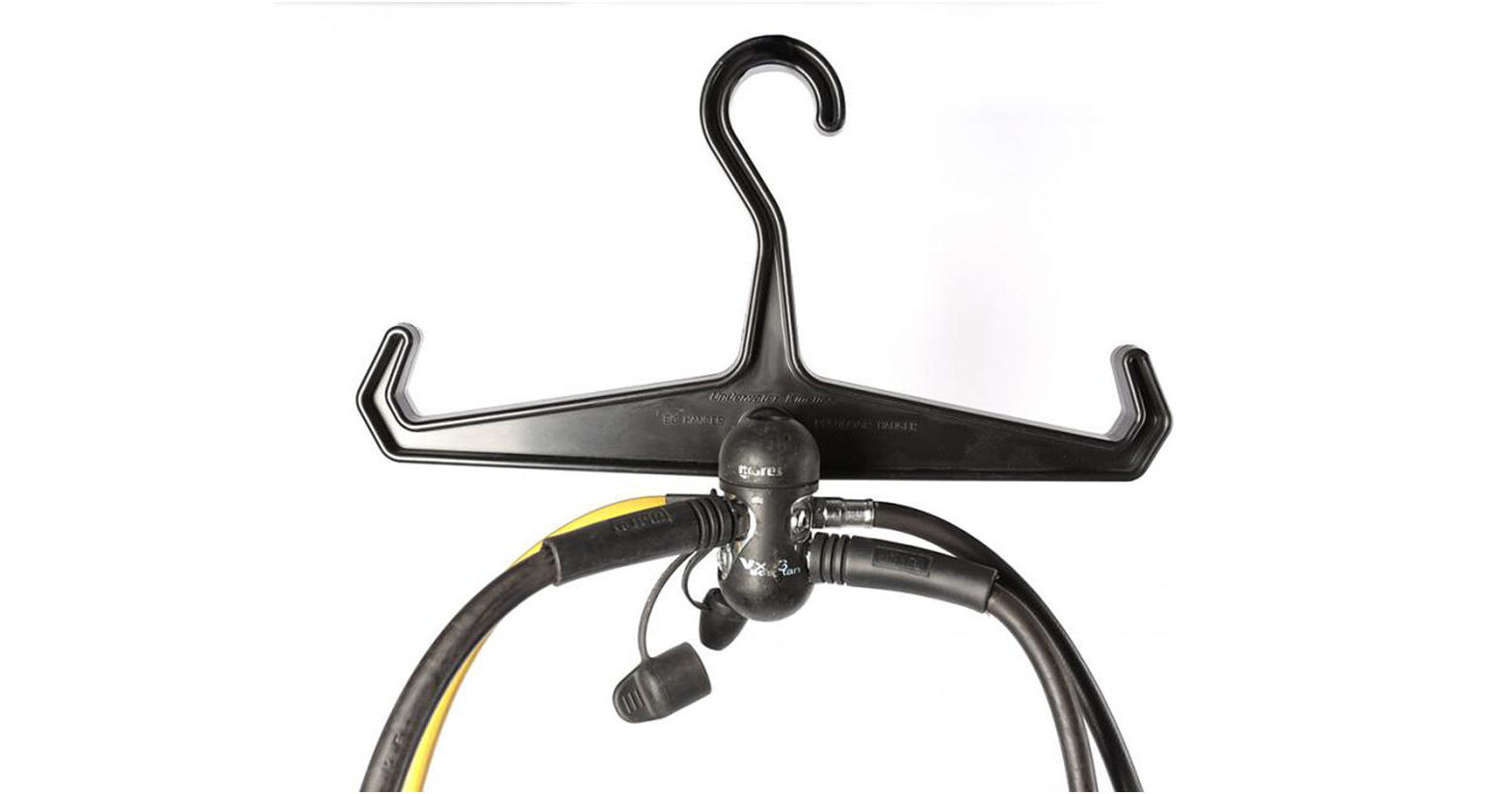 Non-corroding Dive Hanger Underwater Kinetics Dive Gear Hanger - Super ...