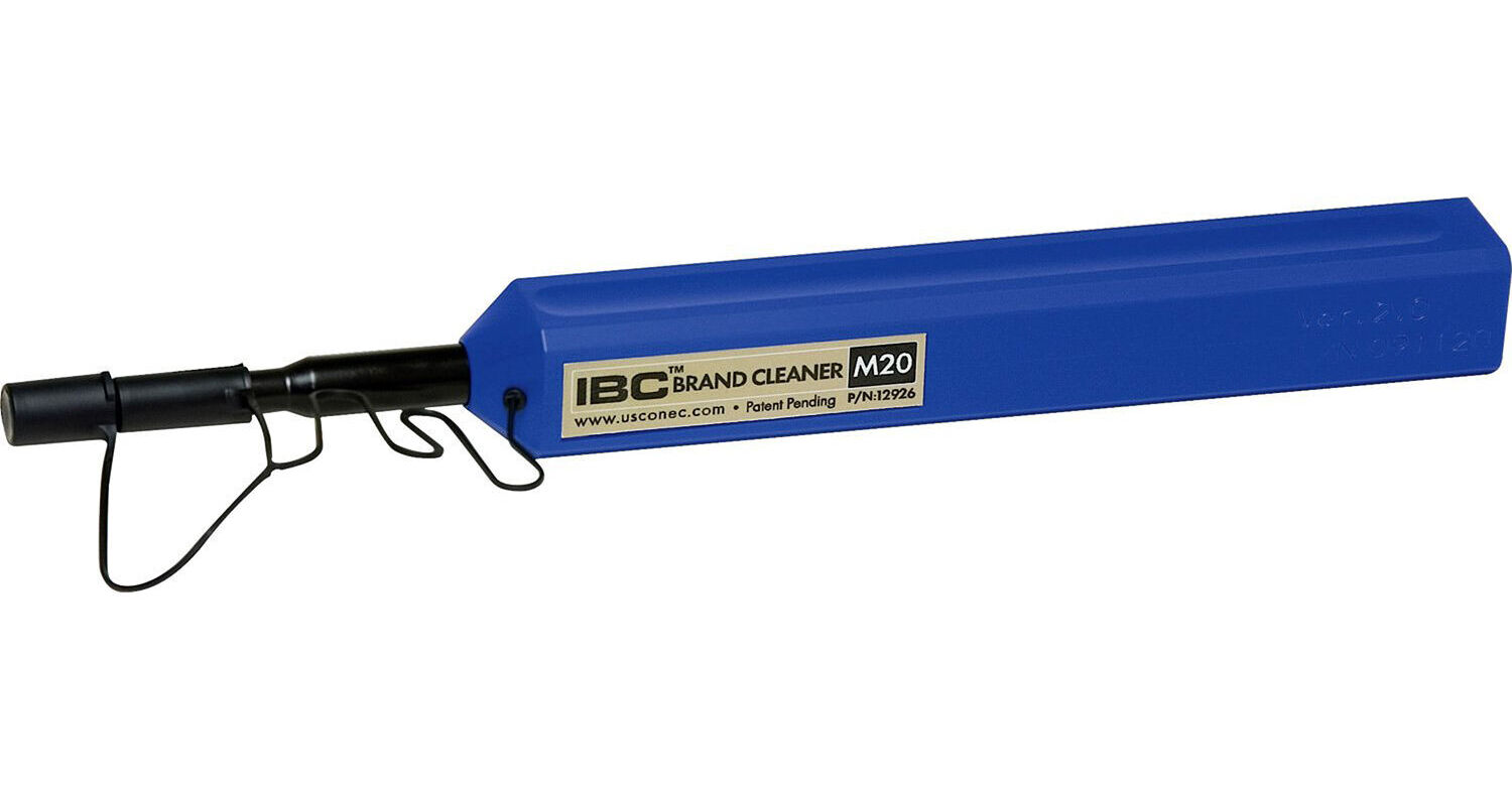 Unique Product Solutions IBC One-Click Fiber Cleaner IBC-M20 B&H