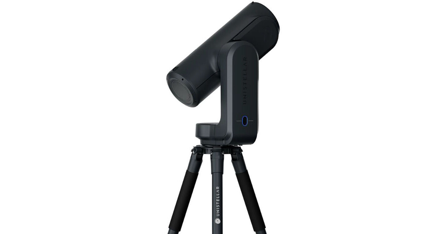 Unistellar Odyssey Fully Automated Smart Telescope ODYSSEY B&H
