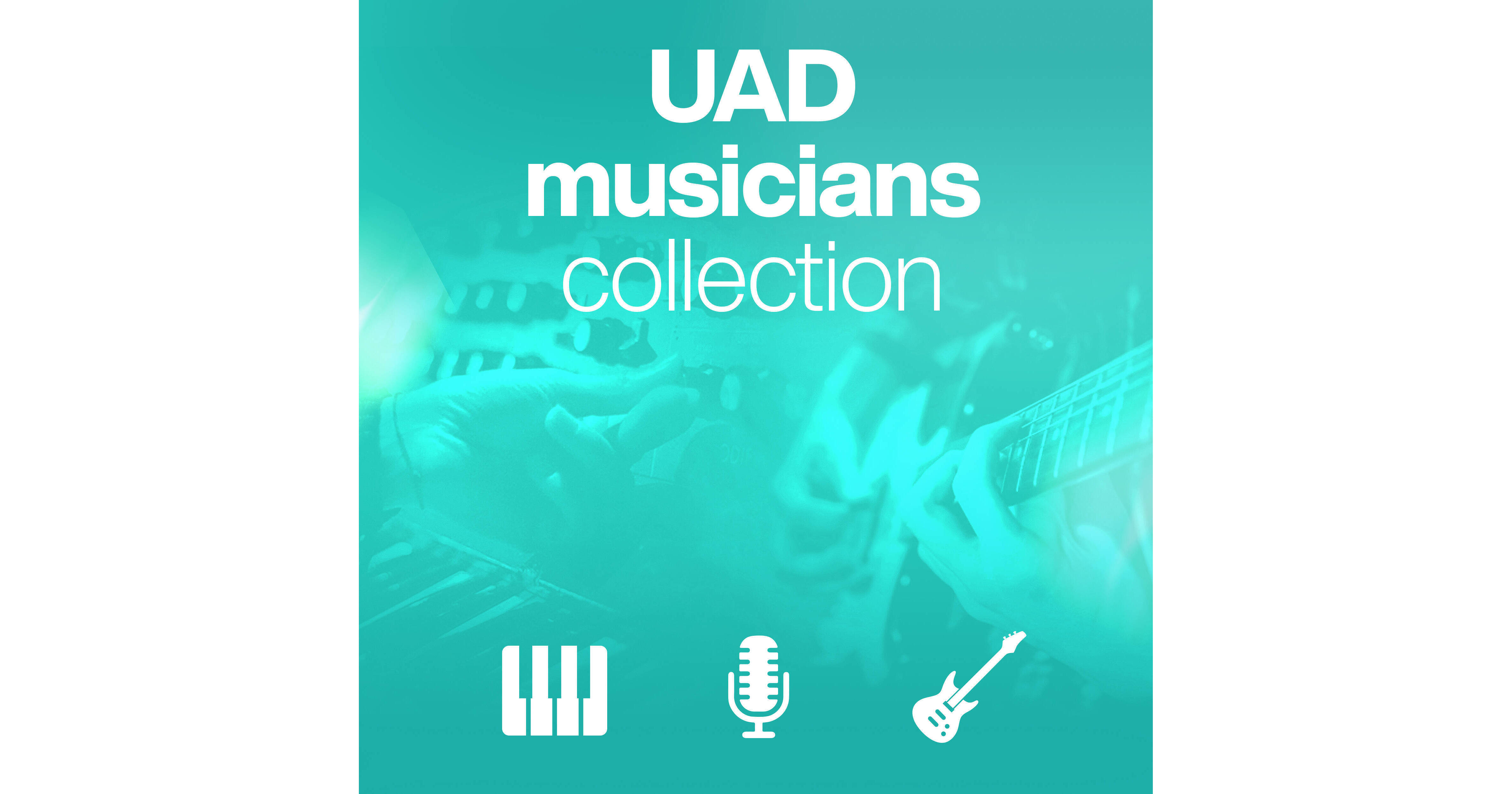 Universal Audio UAD Musicians Collection Audio UAD-MUSICIAN B&H