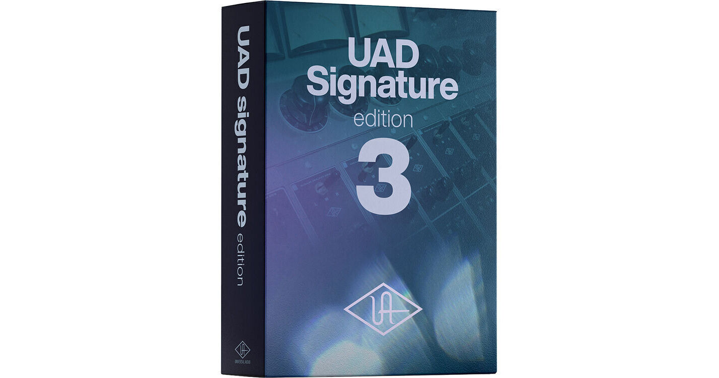 Universal Audio UAD Signature Edition V3 UAD-SIGNATURE3-UPGRADE