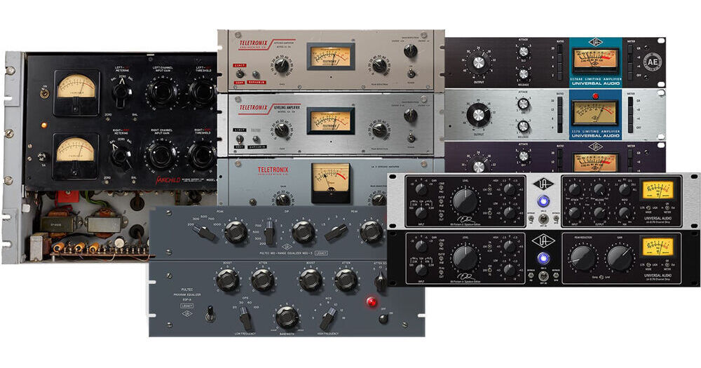 Universal Audio UAD Analog Classics Pro UADX-ANALOG-CLASSICS-PRO