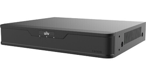 Uniview XVR301-08G3 8-Channel 5MP AHD DVR (No HDD) XVR301-08G3