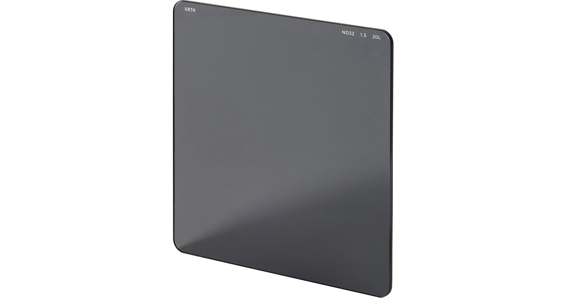 Urth ND Filter Plus+ (100 x 100mm, 5-Stop) USQP100ND32 B&H Photo