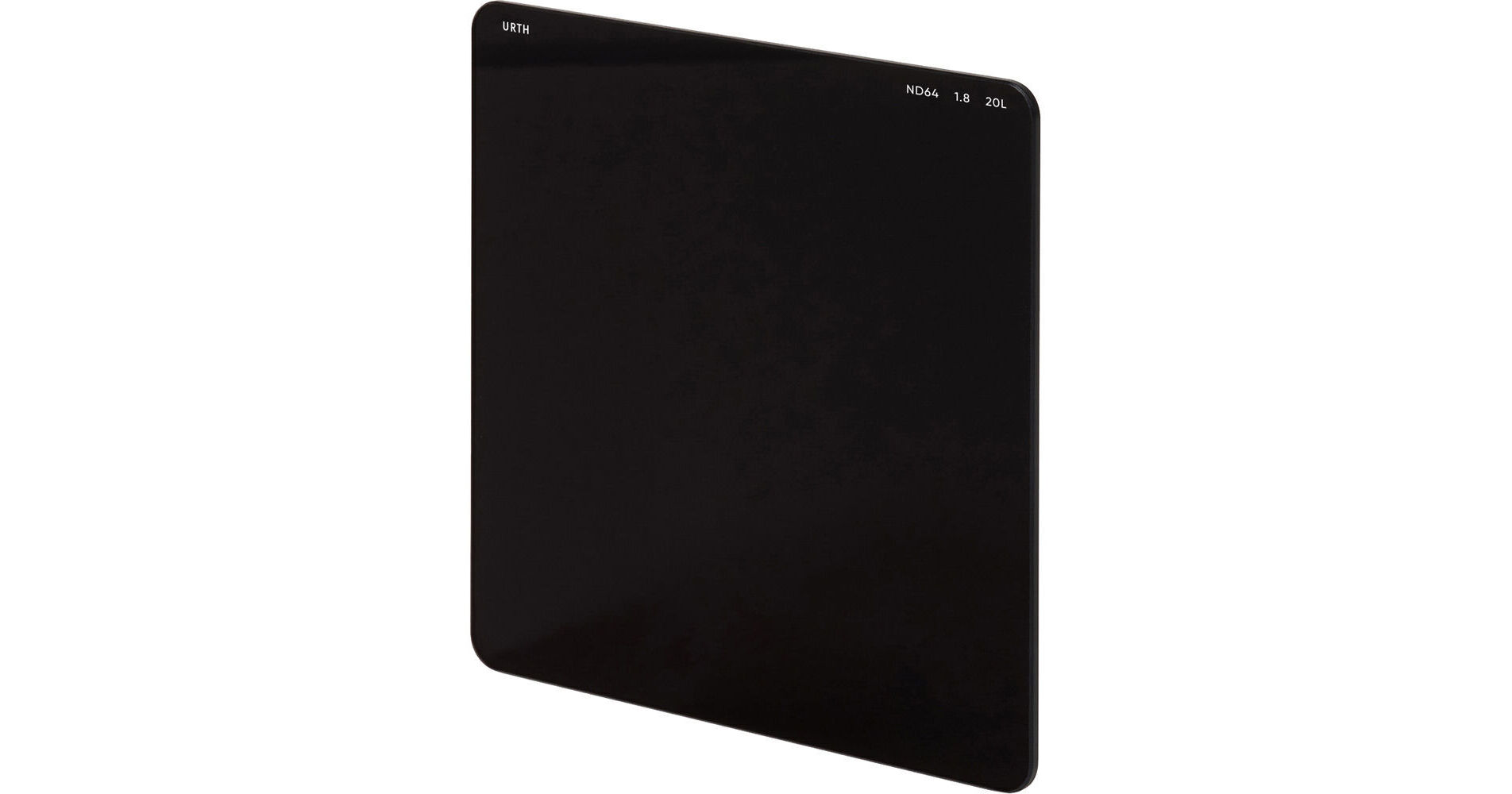 Urth ND Filter Plus+ (100 x 100mm, 6-Stop) USQP100ND64 B&H Photo