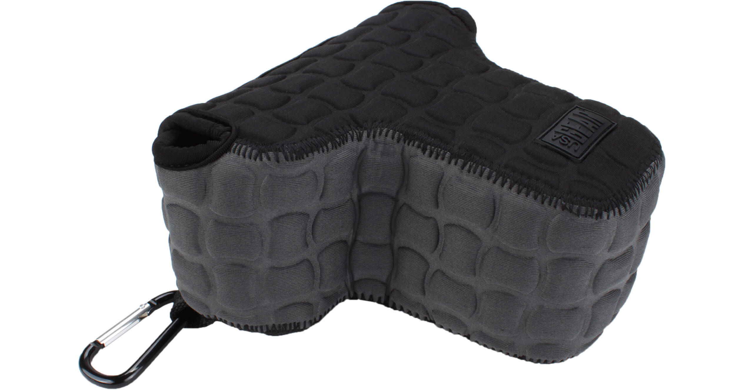 USA GEAR FlexARMOR FlexSLEEVE for SLR (Black) GRFXFSL110BKEW B&H