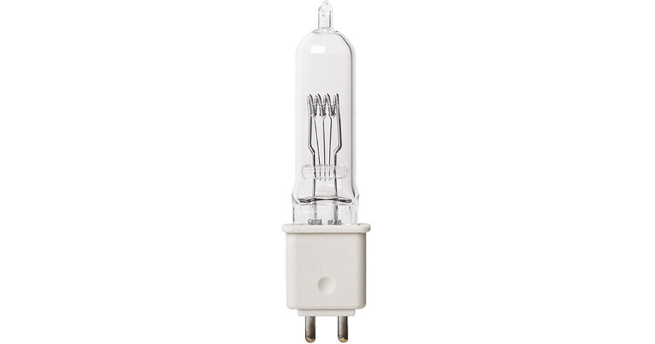 Ushio BCM JS208V-20000W/C Halogen Incandescent Light Bulb