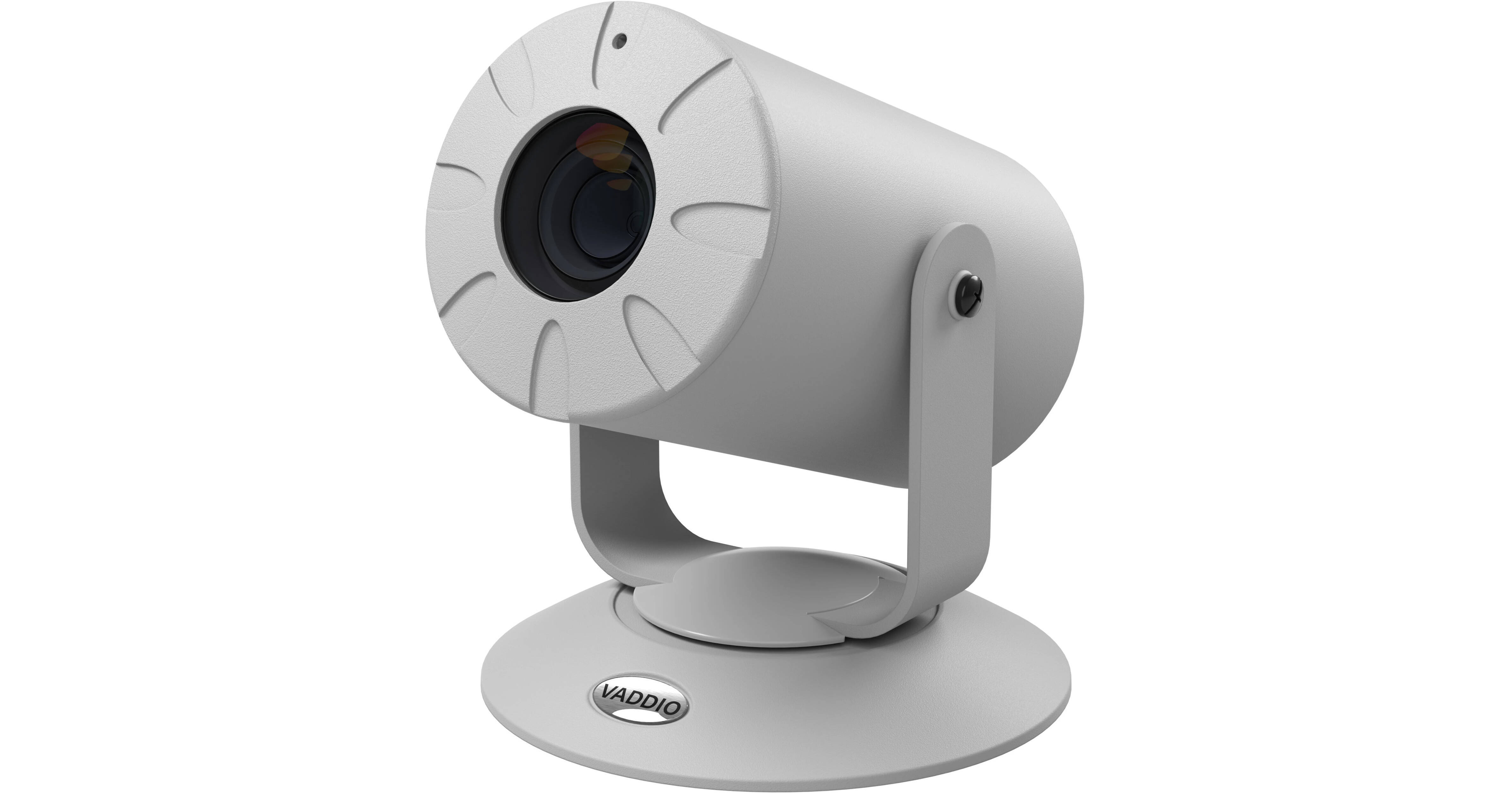 Vaddio ZoomSHOT 4K 30x POV Camera (White) 999-69350-000W B&H