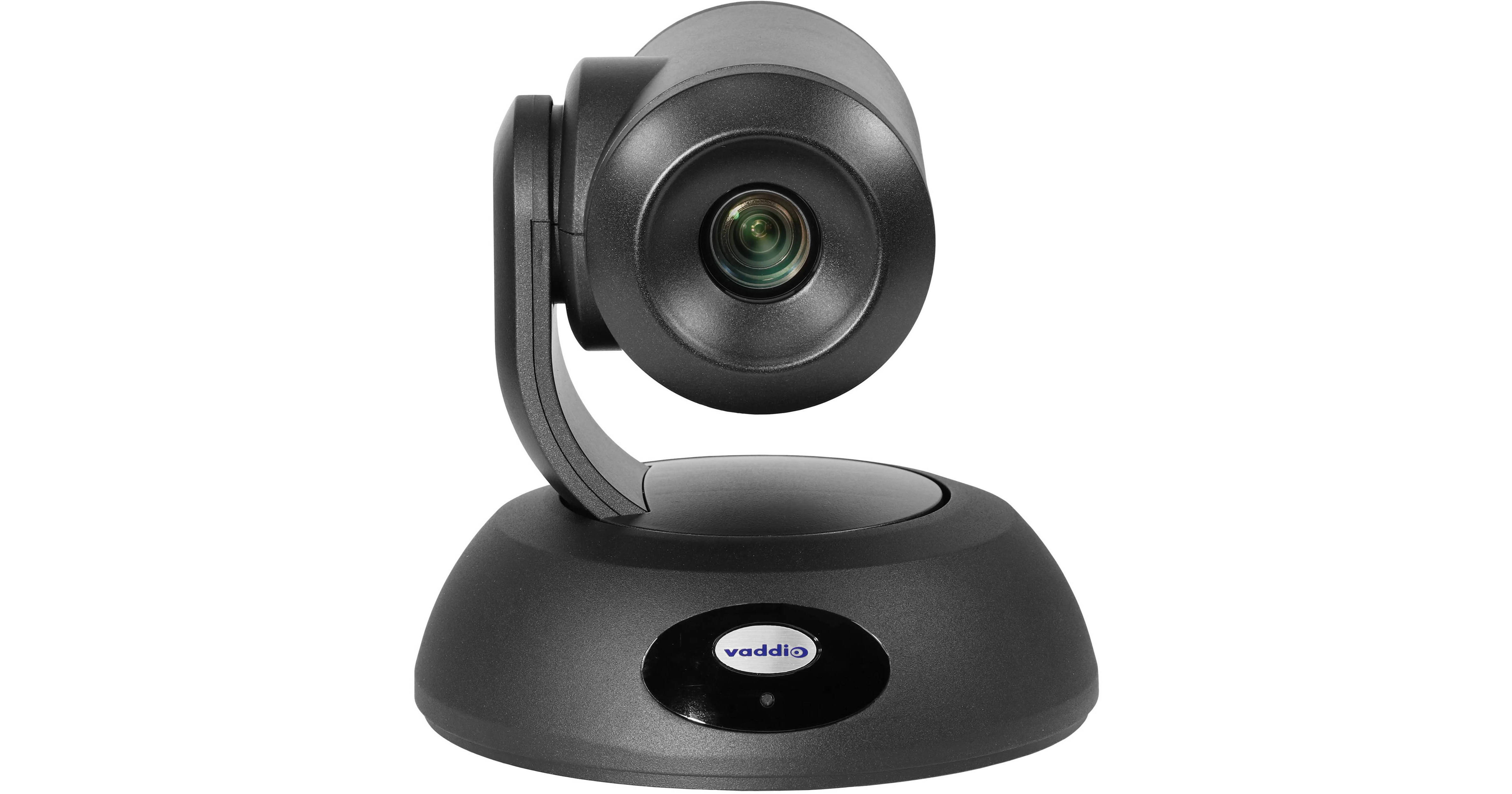 Vaddio RoboSHOT Elite 4K 12E HDBaseT PTZ Camera 999-99605-000B