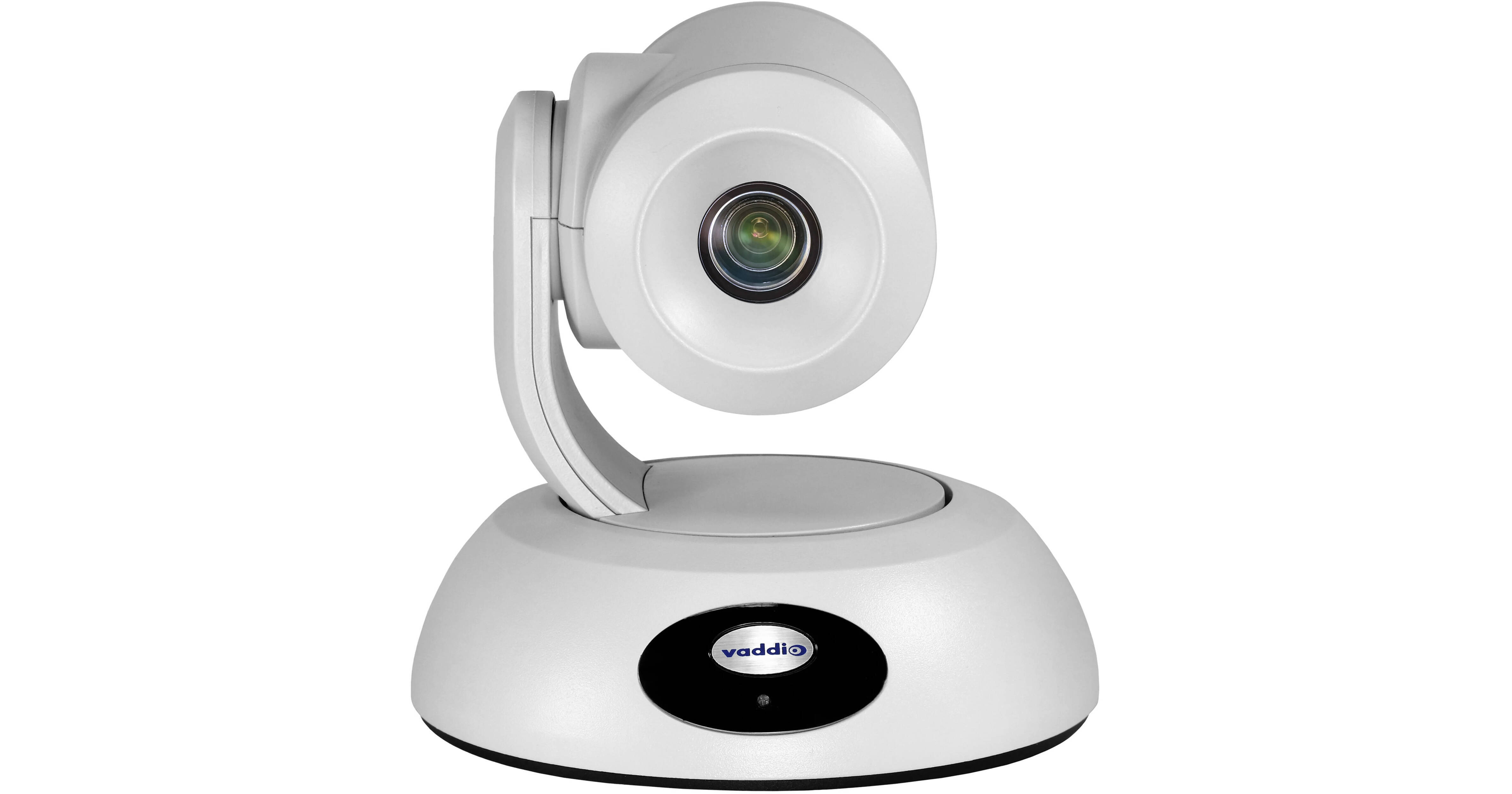 Vaddio RoboSHOT Elite 4K 12E HDBaseT PTZ Camera 999-99605-000W