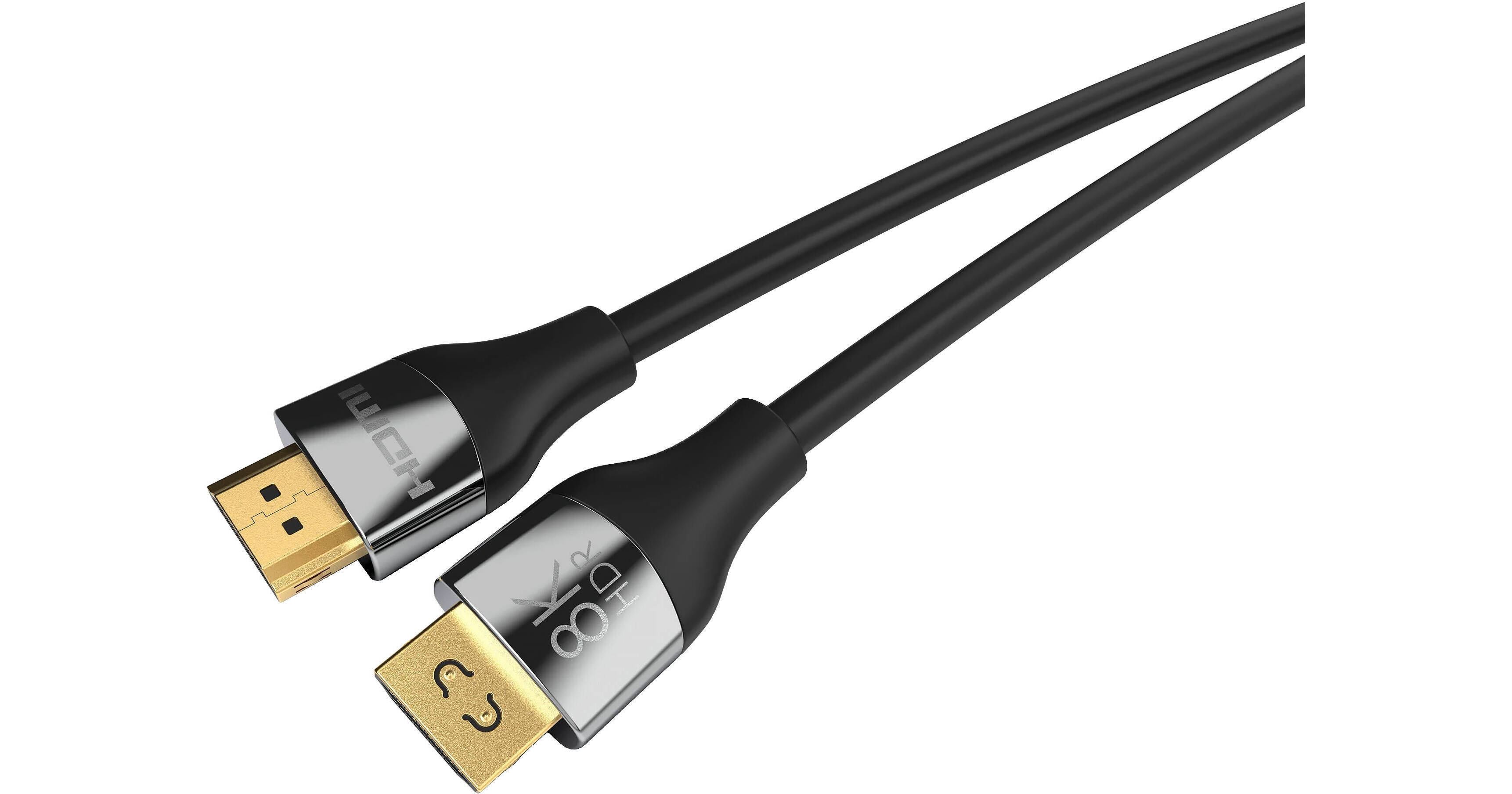 Vanco UHD8K12 Ultra High-Speed HDMI Cable (12') UHD8K12 B&H