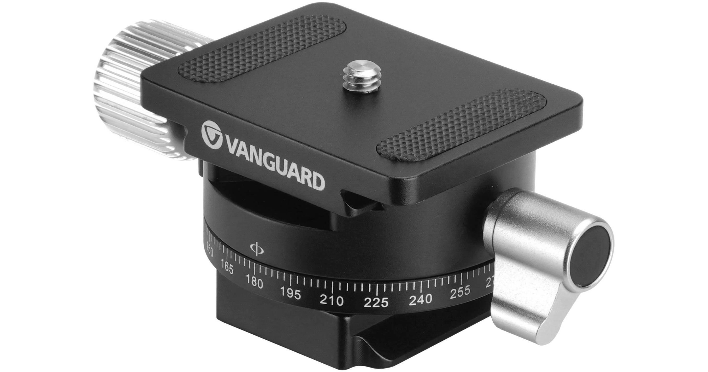 Vanguard VEO QS-360 Arca-Type Compatible Pan Plate VEO QS-360