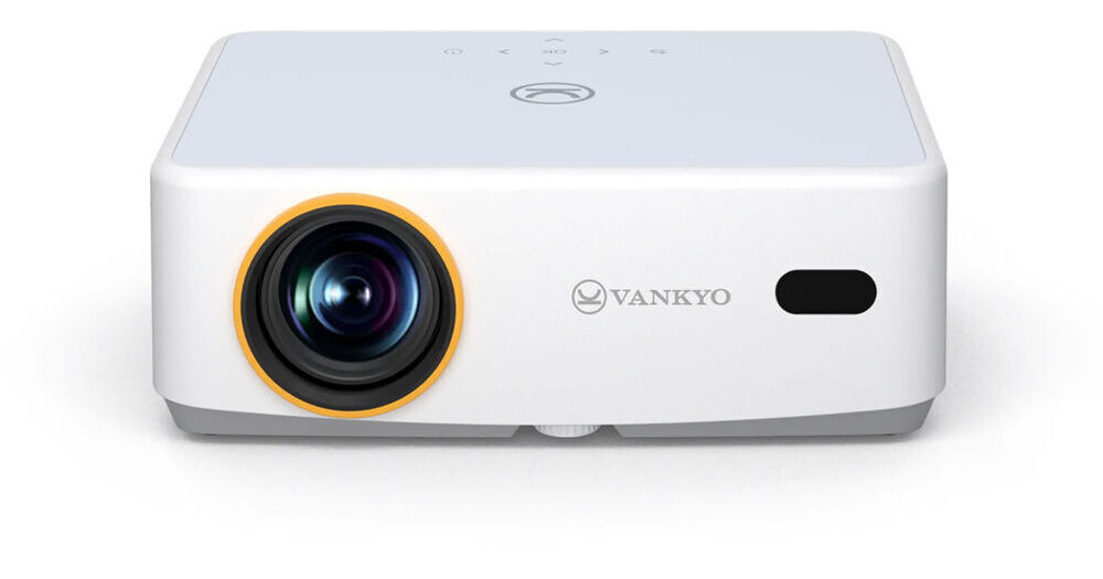 Vankyo Leisure 570D 200-Lumen Full HD LCD LED Smart L570D B&H