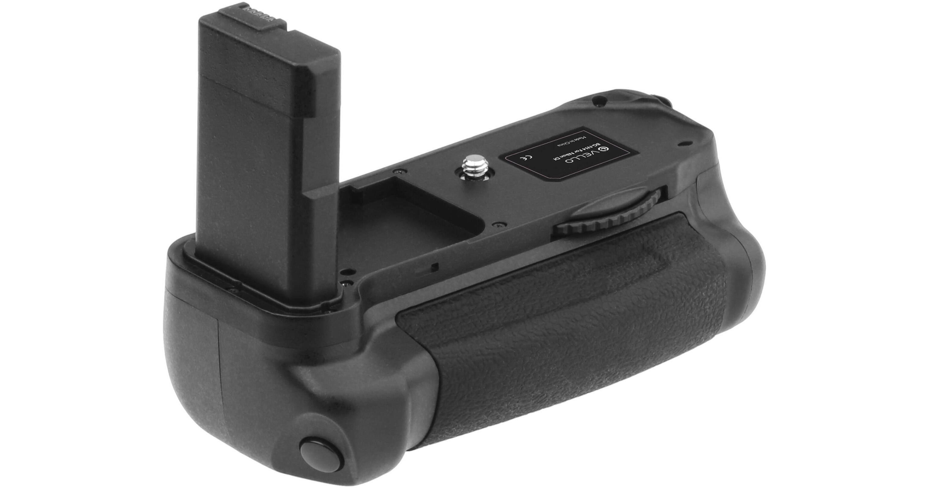 Vello BG-N14 Battery Grip for Nikon Df BG-N14 B&H Photo Video