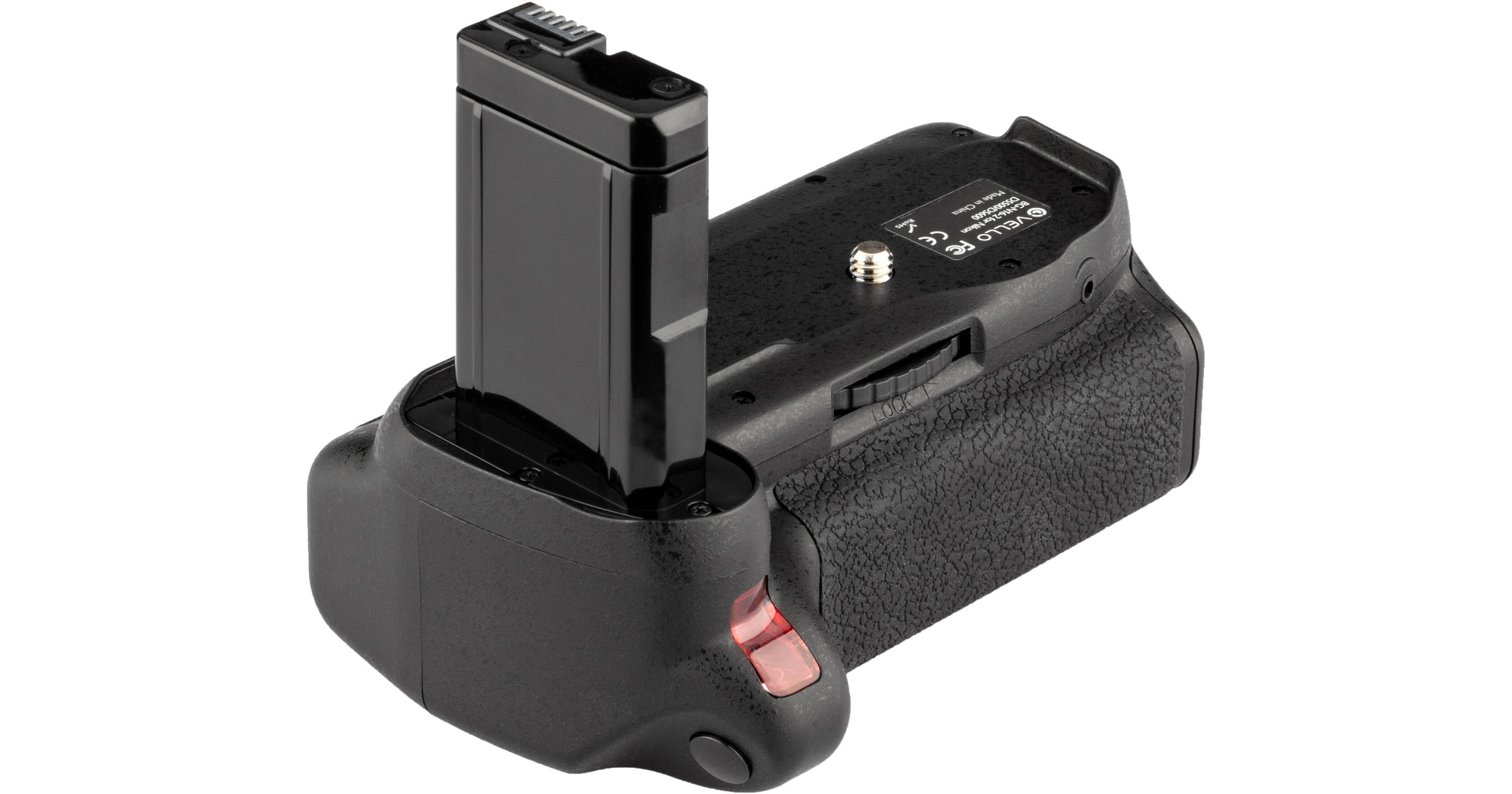 Vello BG-N16-2 Battery Grip for Nikon D5500 & D5600 DSLR