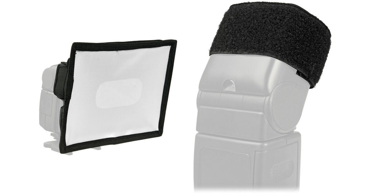 Vello Fabric Softbox with Cinch Strap Kit for Portable FD-500K