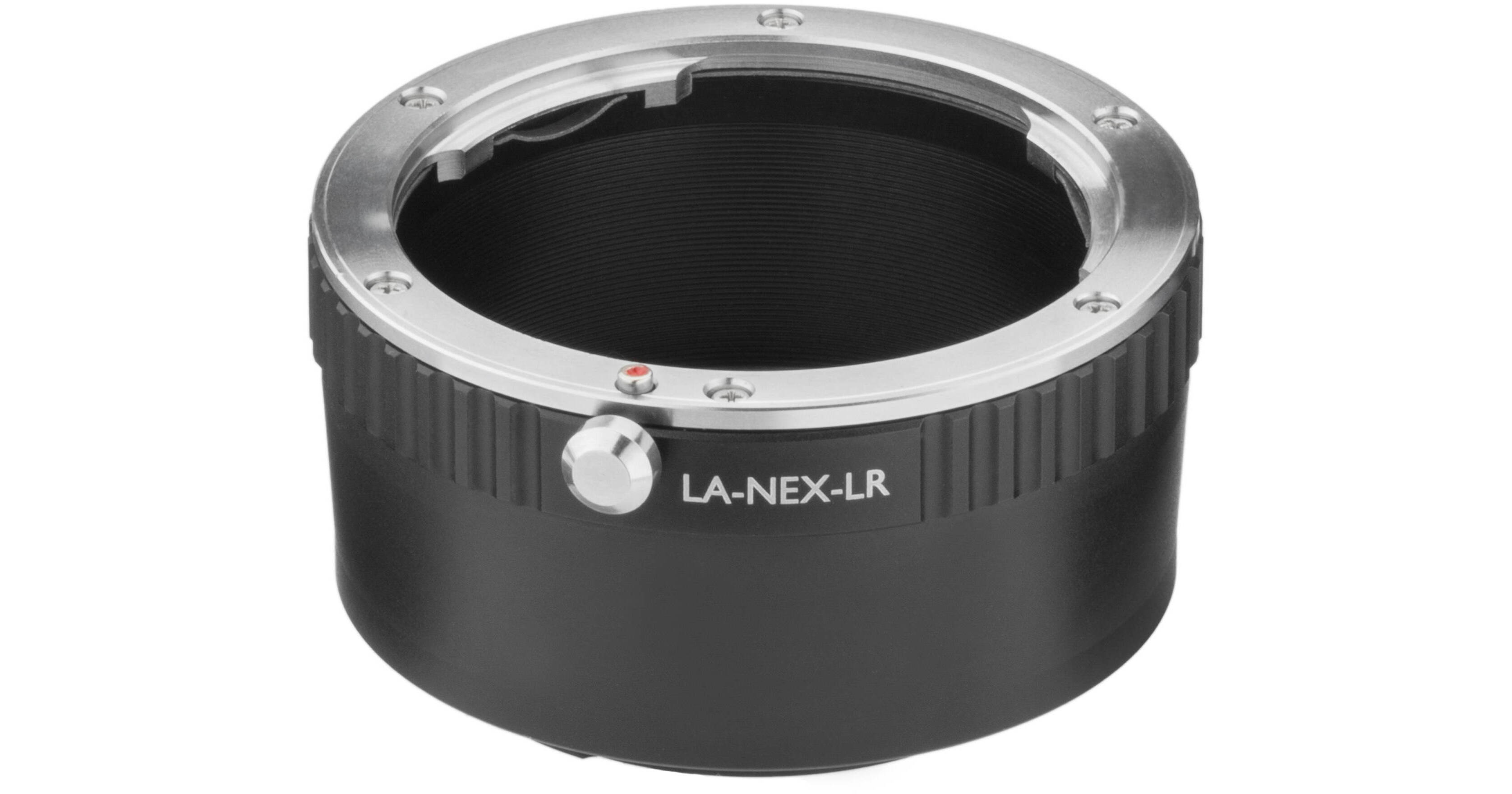 Vello Leica R Lens to Sony E-Mount Camera Lens Adapter LA-NEX-LR