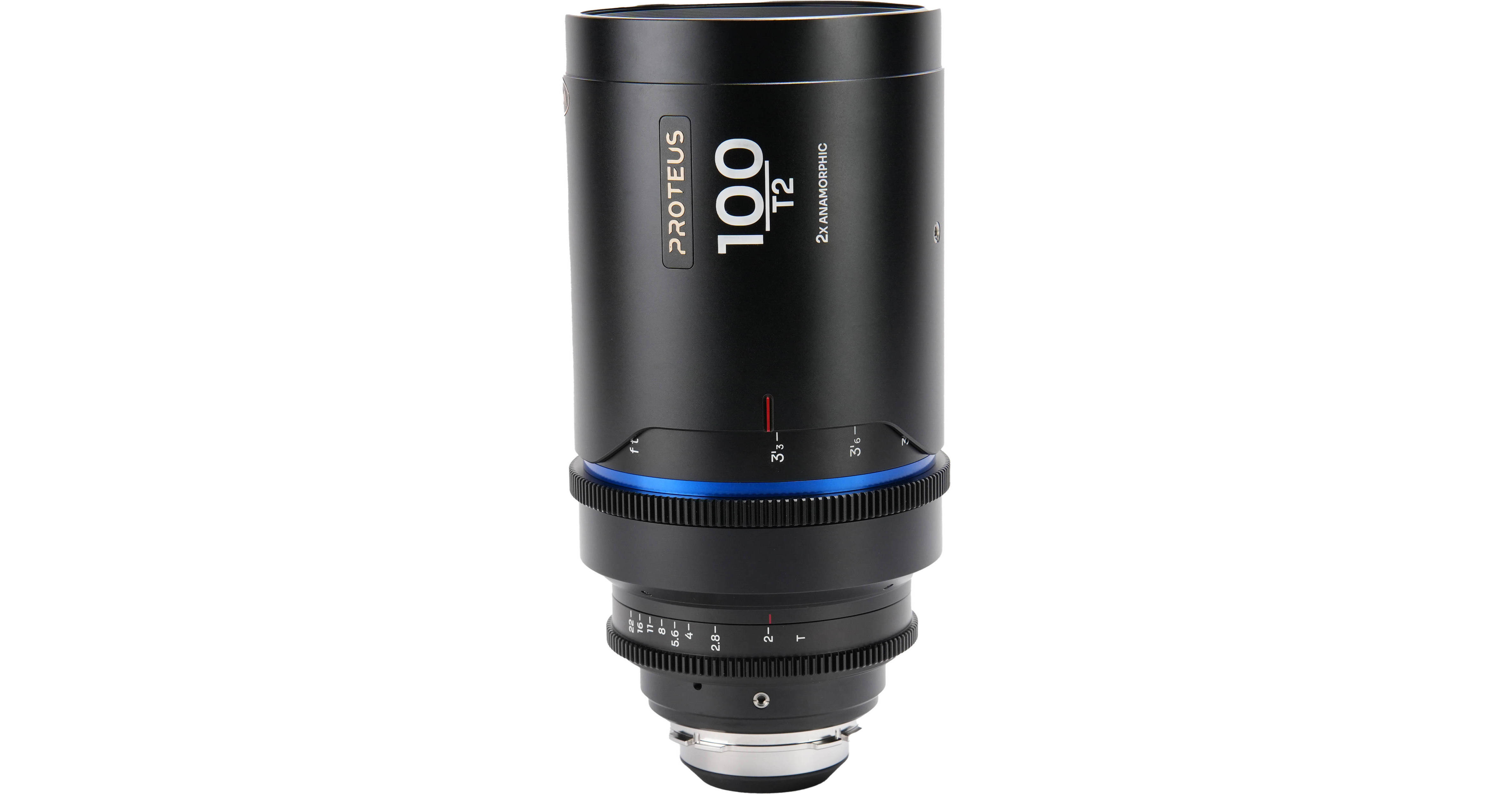 Venus Optics Laowa Proteus 2x Anamorphic 100mm T2 VE10020PLEFB