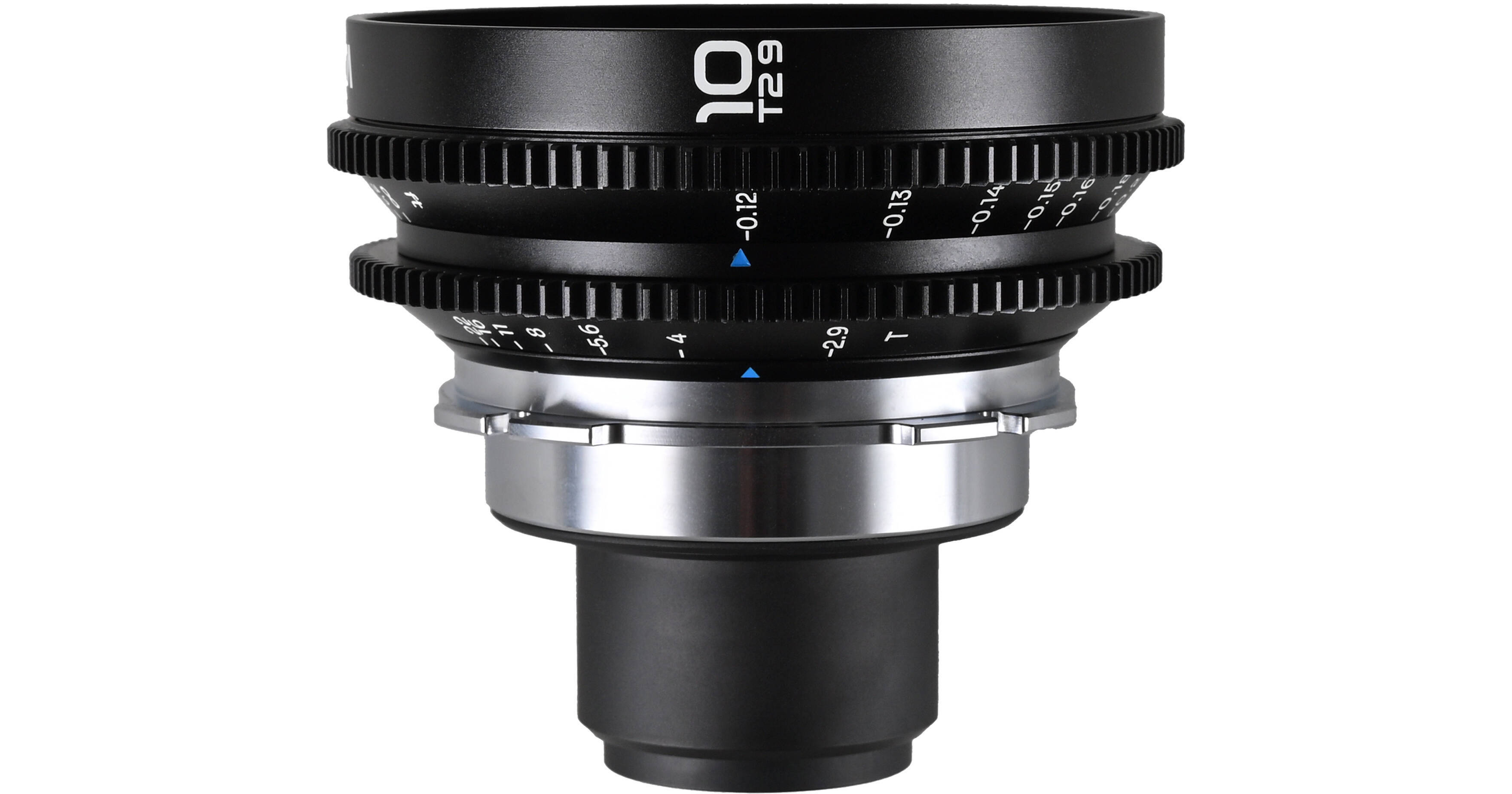 Venus Optics Laowa 10mm T2.9 Zero-D VV Cine Prime Lens