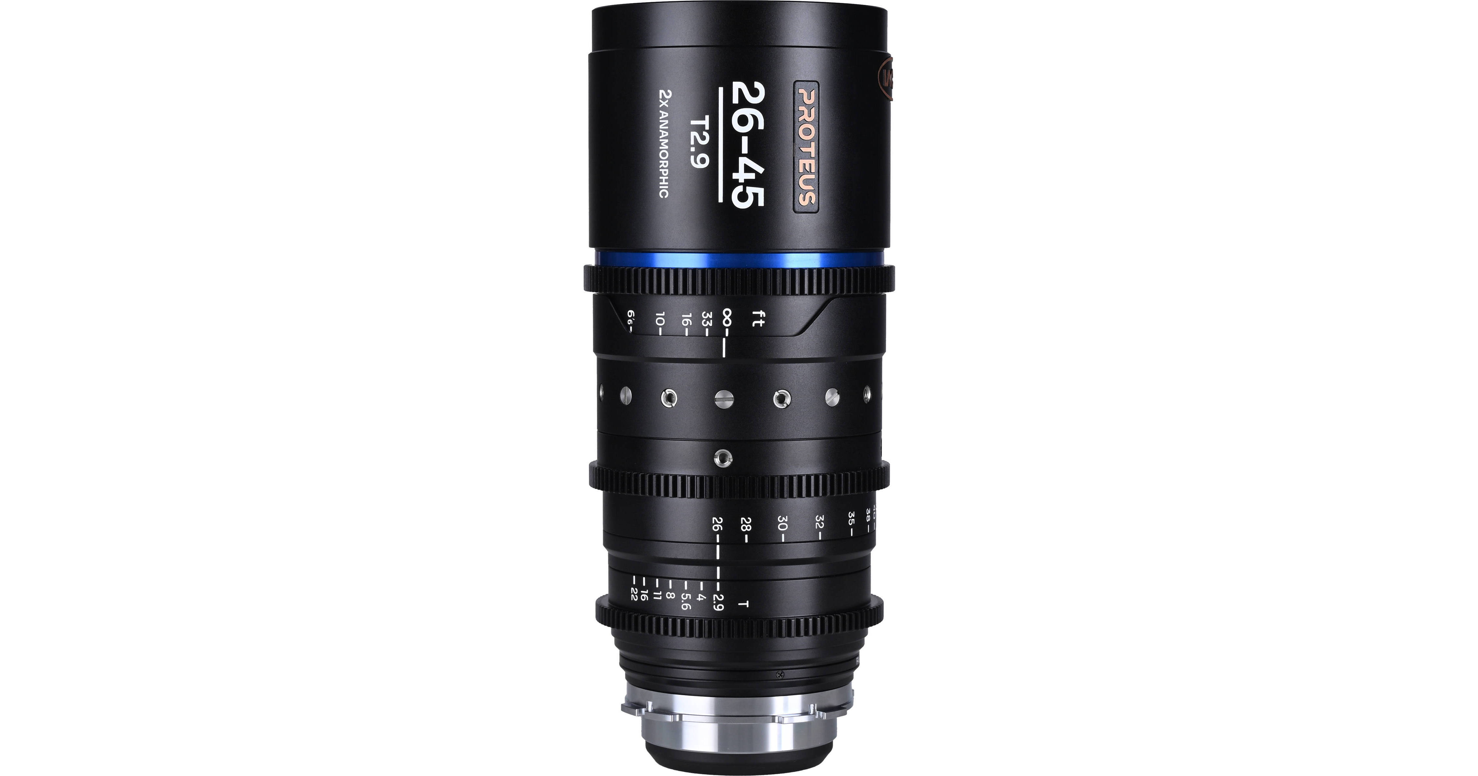 Venus Optics Laowa Proteus 26-45mm T2.9 2x S35 VE2645ZOOMPLEFB
