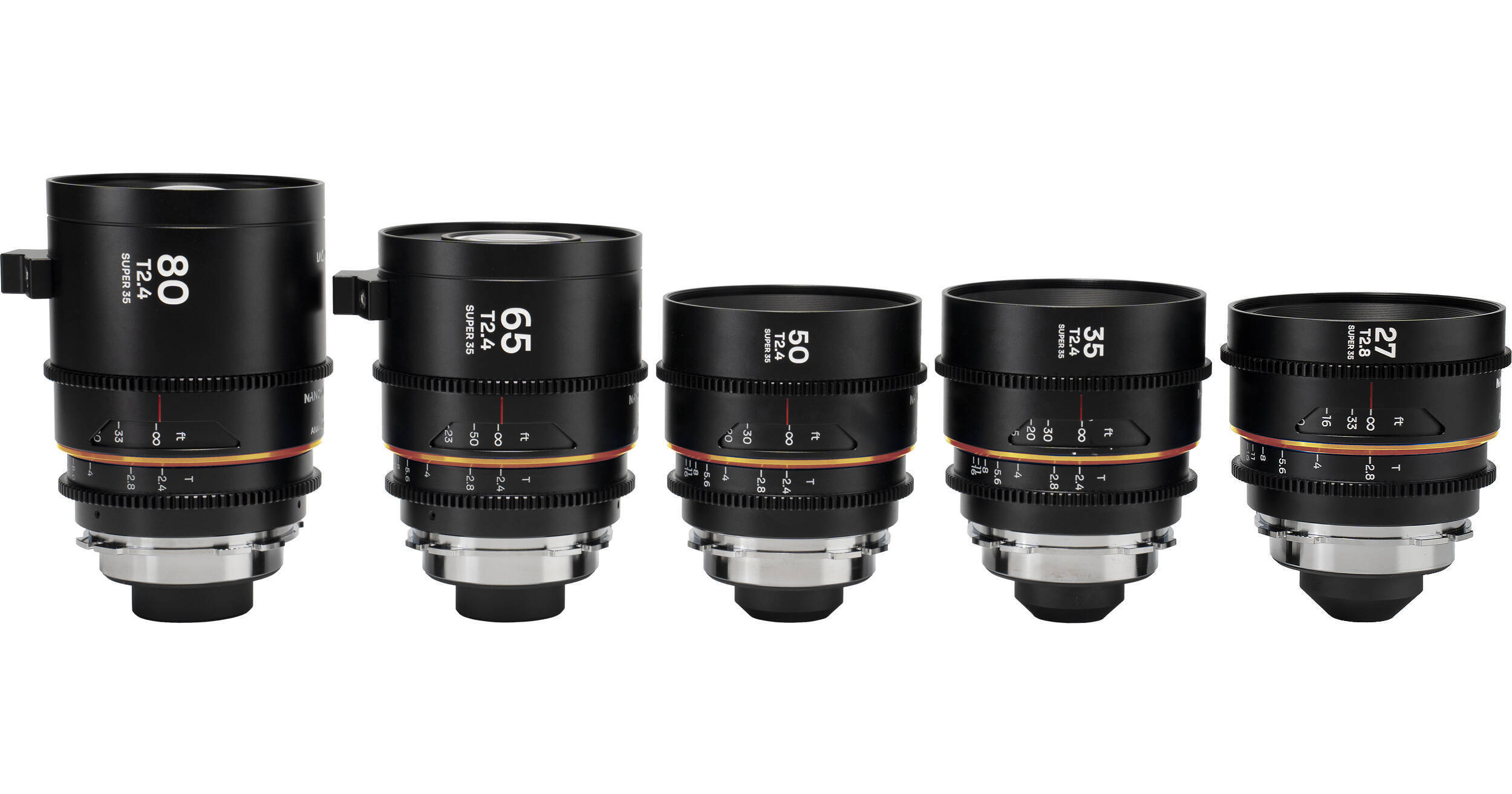 Venus Optics Laowa Nanomorph S35 Anamorphic Prime
