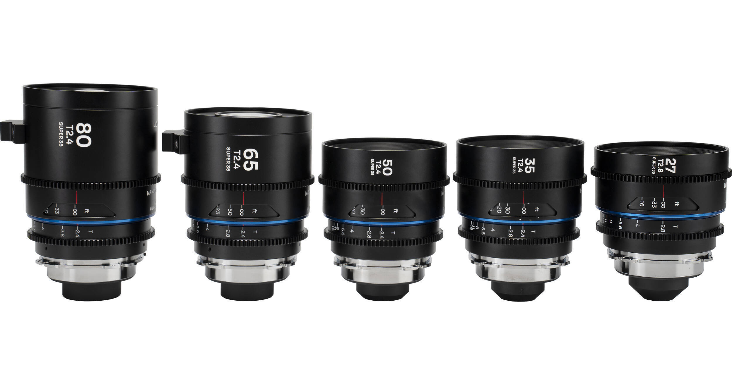 Venus Optics Laowa Nanomorph S35 Anamorphic Prime