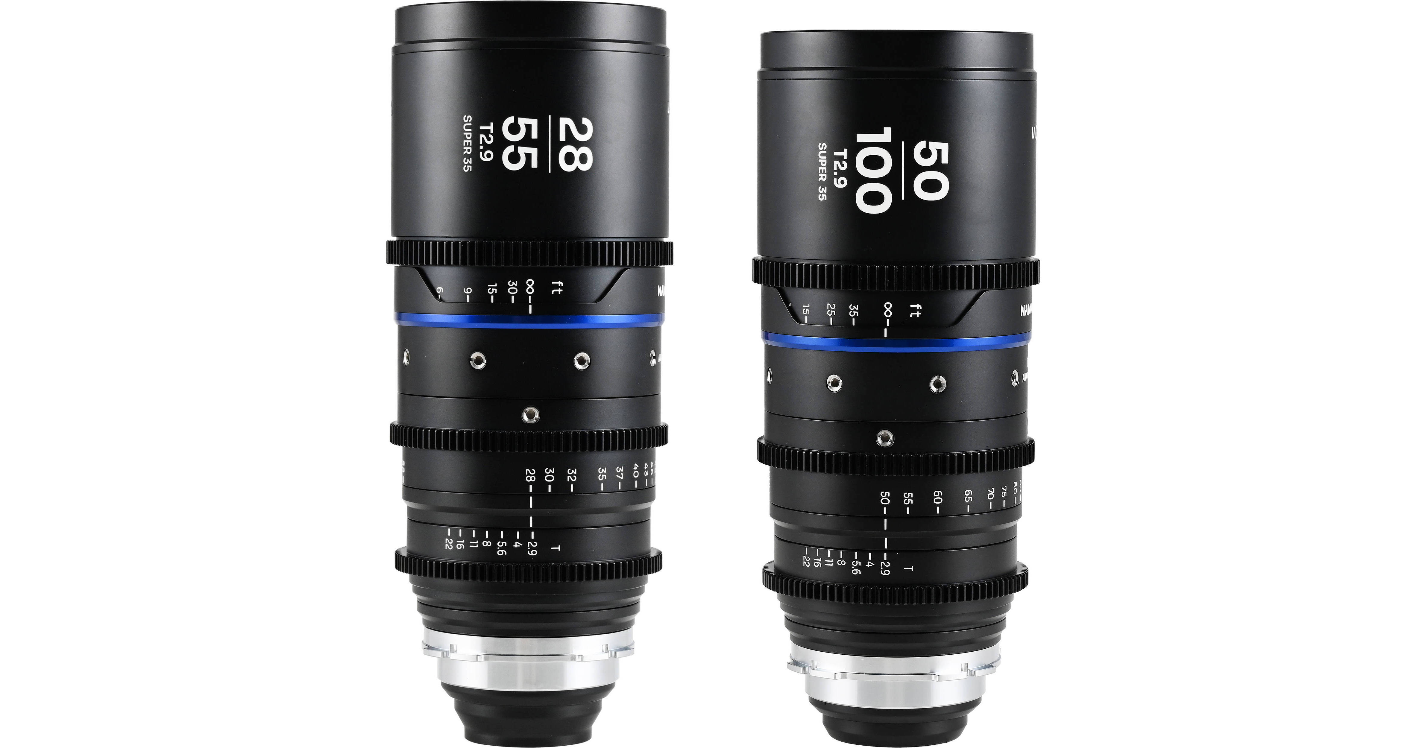 Venus Optics Laowa Nanomorph S35 Anamorphic Zoom VE2850BPLB B&H