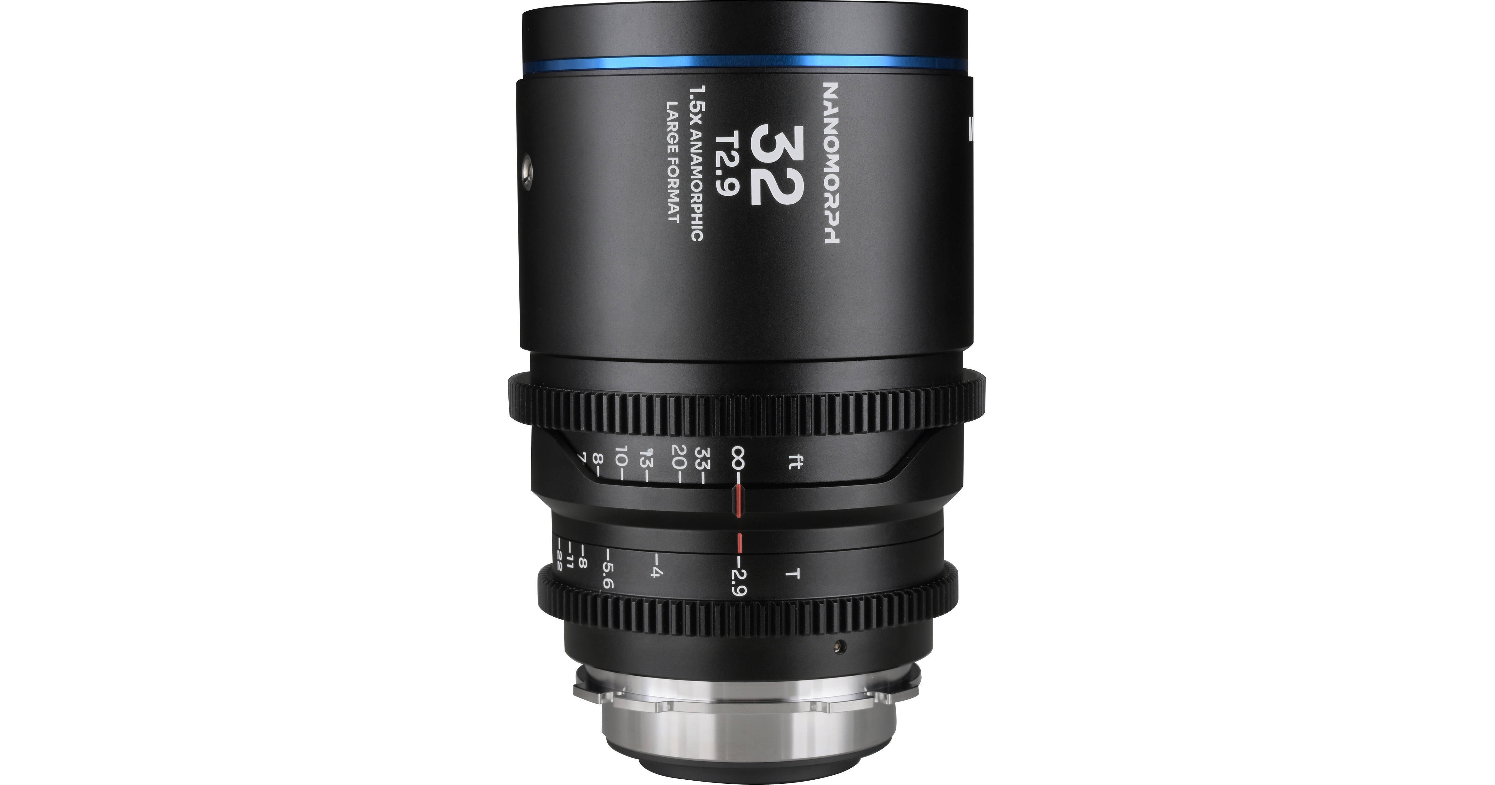 Venus Optics Laowa Nanomorph 32mm T2.9 1.5x LF VE3229PLEFB B&H