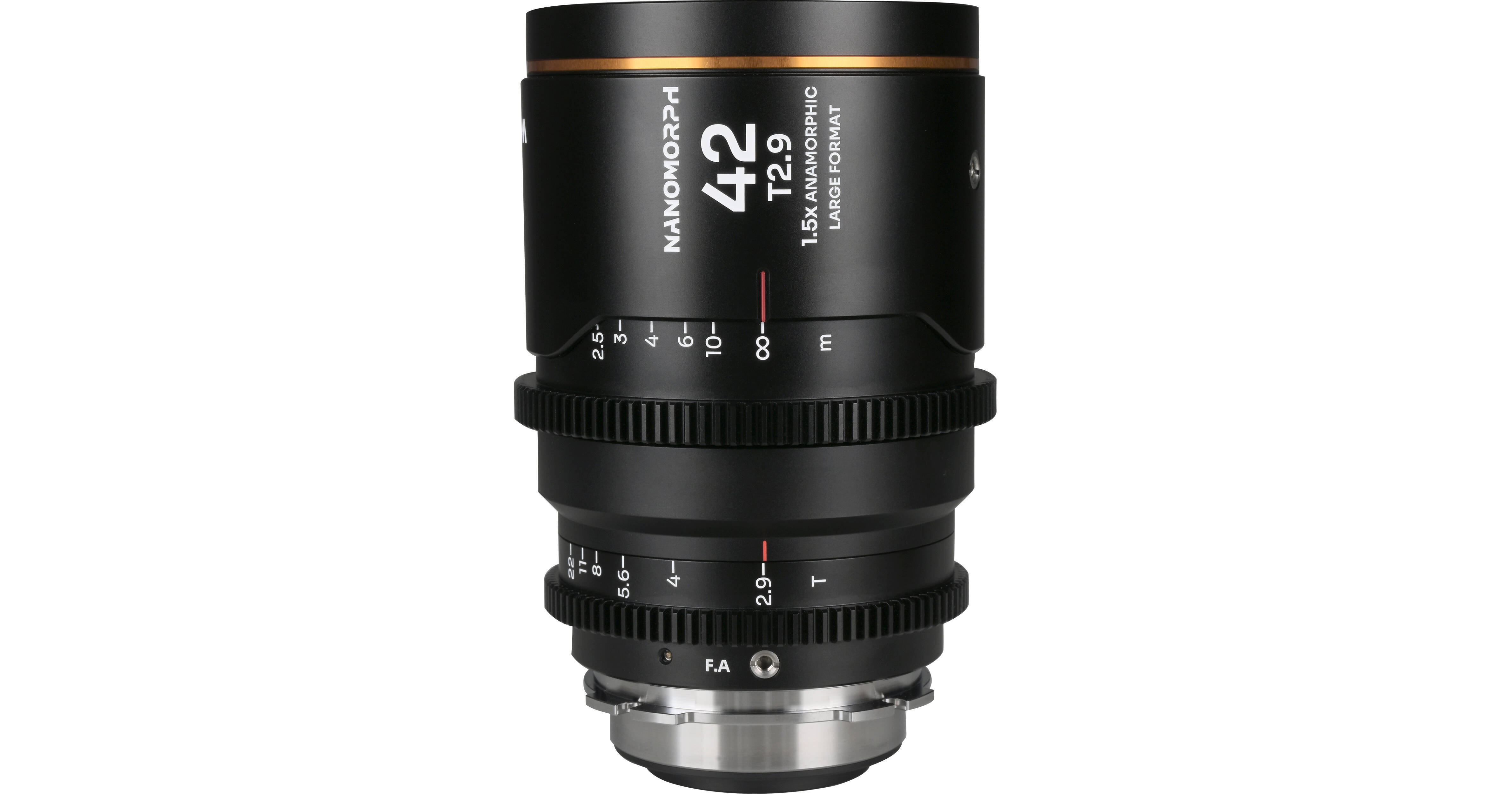 Venus Optics Laowa Nanomorph 42mm T2.9 LF Anamorphic VE4229PLEFA