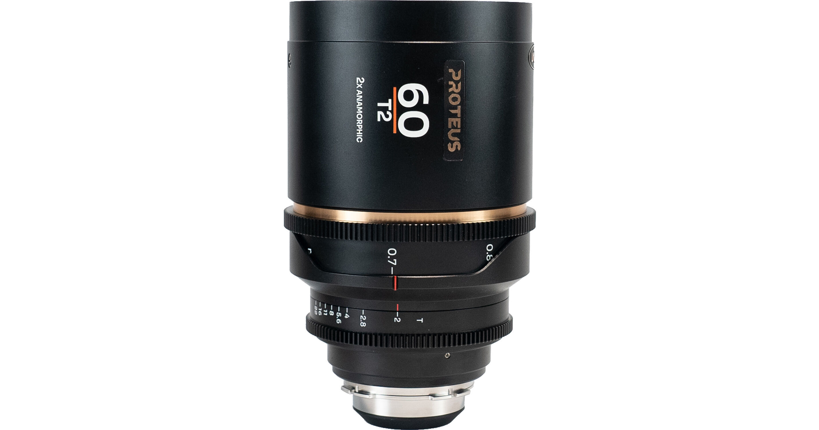 Venus Optics Laowa Proteus 2x Anamorphic 60mm T2 Lens