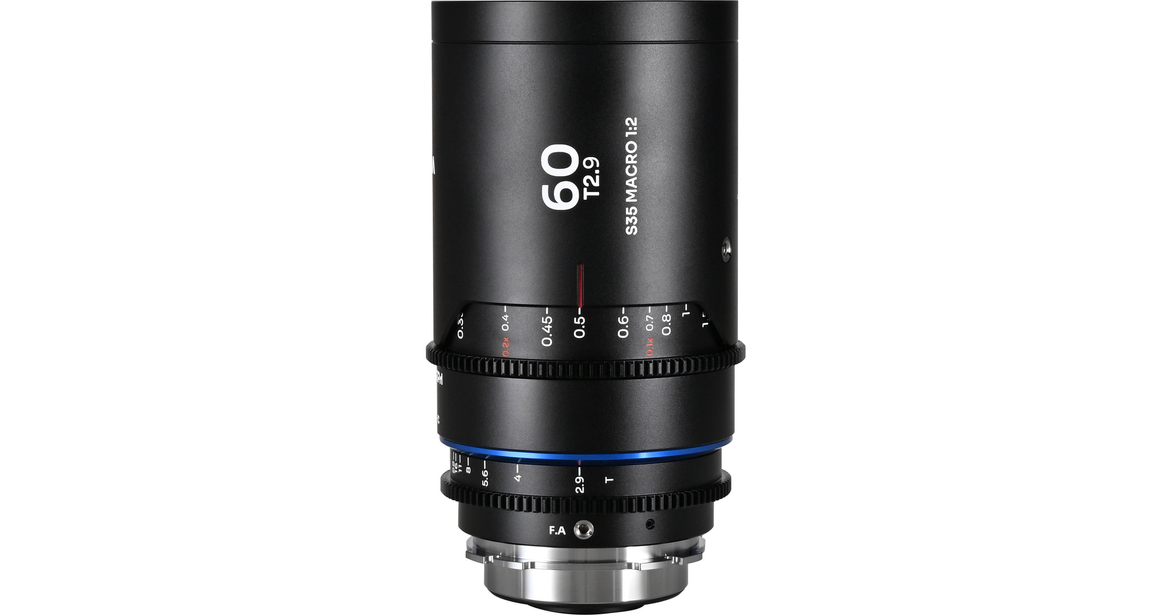 Venus Optics Laowa Nanomorph 60mm T2.9 1.5x Macro 1:2
