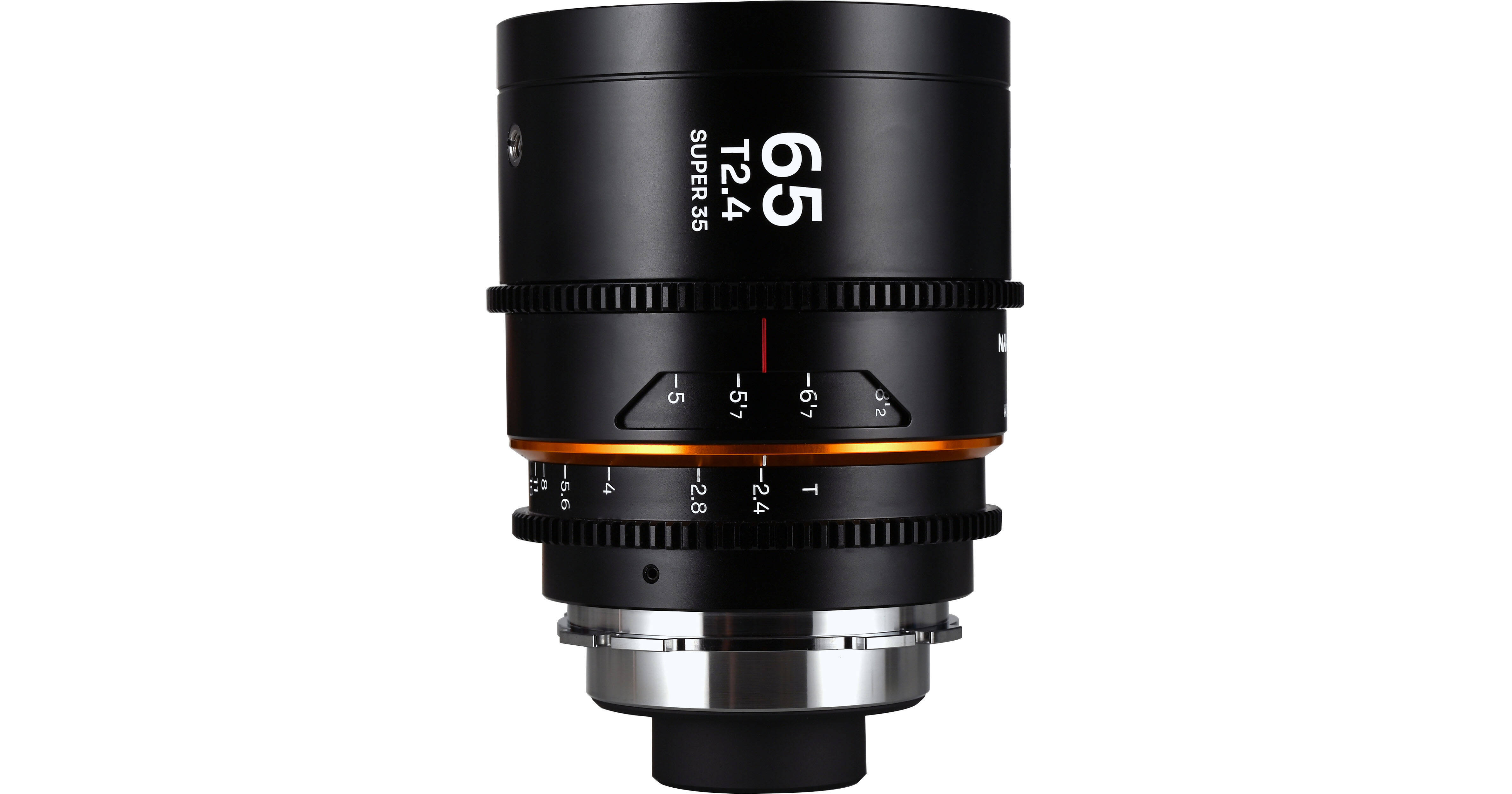 Venus Optics Laowa Nanomorph 65mm T2.4 1.5x S35 VE6524MFTA B&H