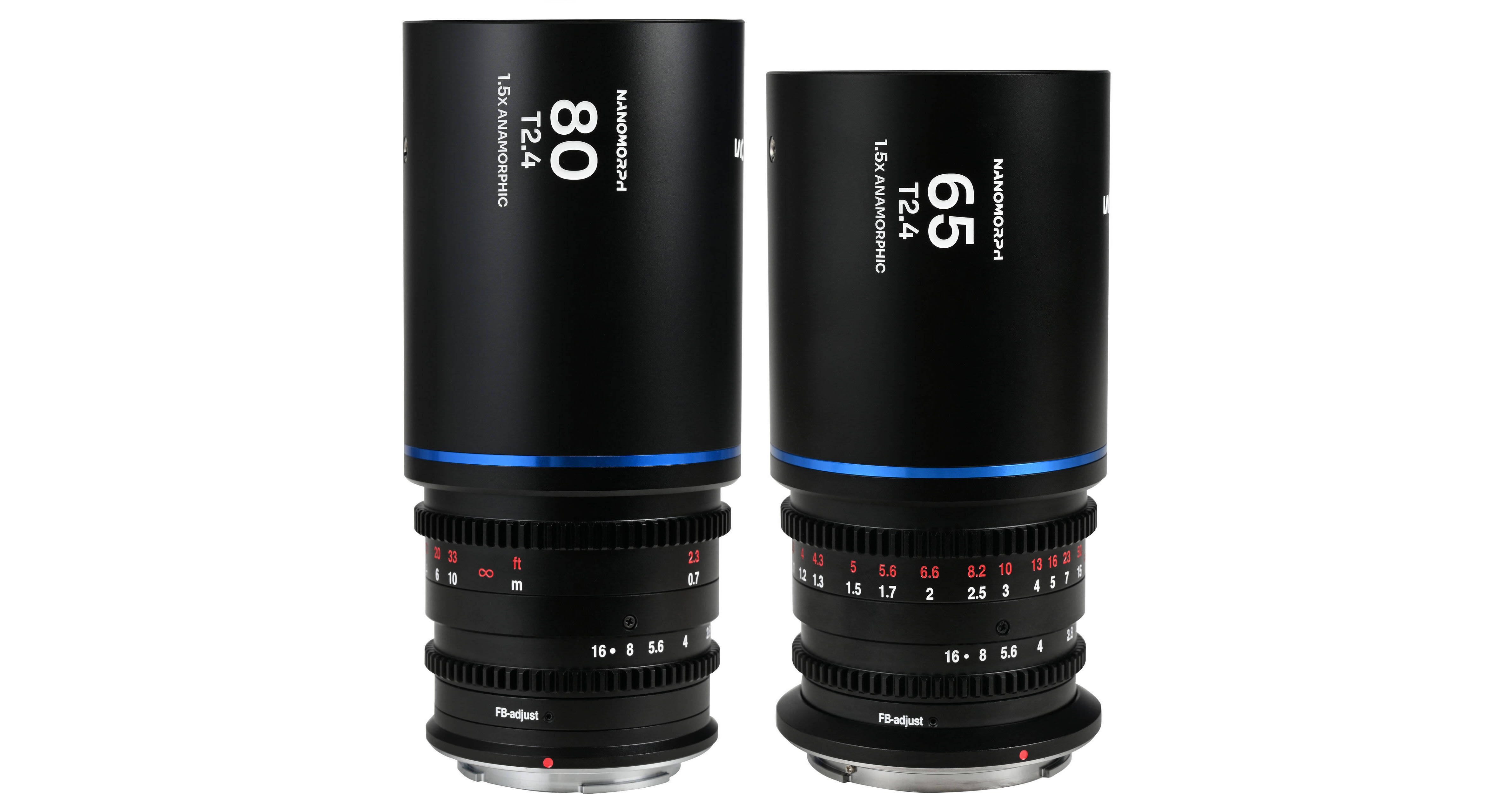 Venus Optics Laowa Nanomorph S35 Anamorphic Prime VE6580RFB B&H
