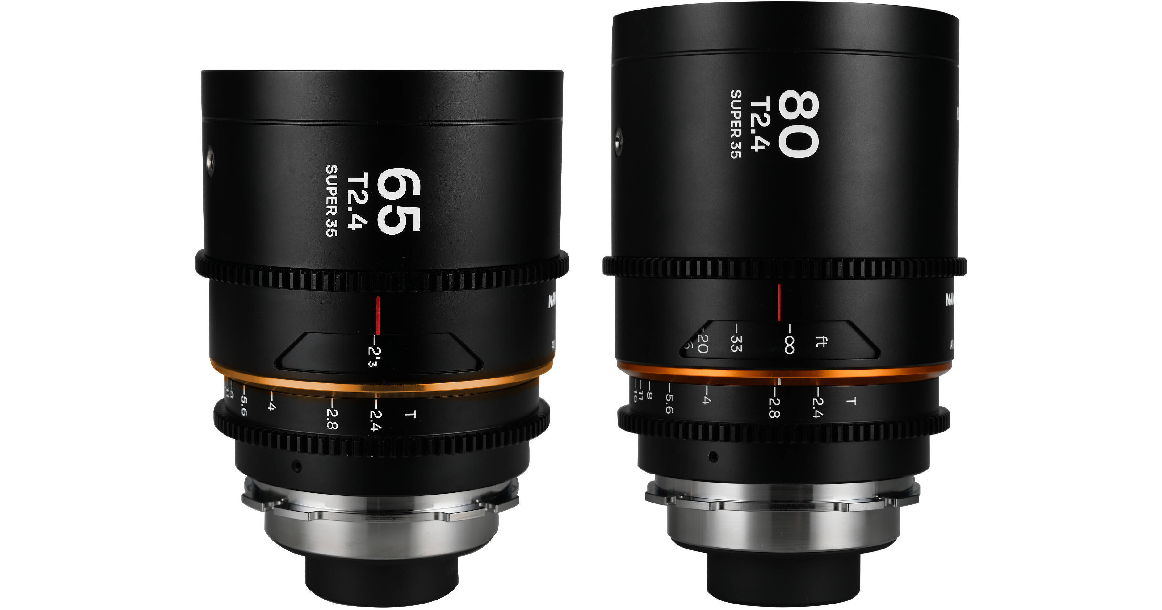 Venus Optics Laowa Nanomorph S35 Anamorphic Prime VE6580SEA B&H