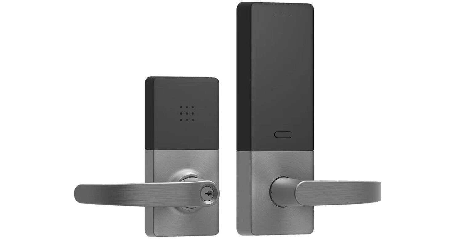 Verkada AL54 Ansi Grade 1 Cylindrical Lock, AL54-CY-FC-01-26-HW