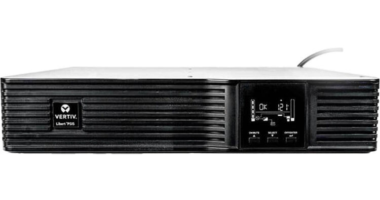 VERTIV Liebert PSI5-1500RT120N 2U Rack/Tower UPS PSI5-1500RT120N