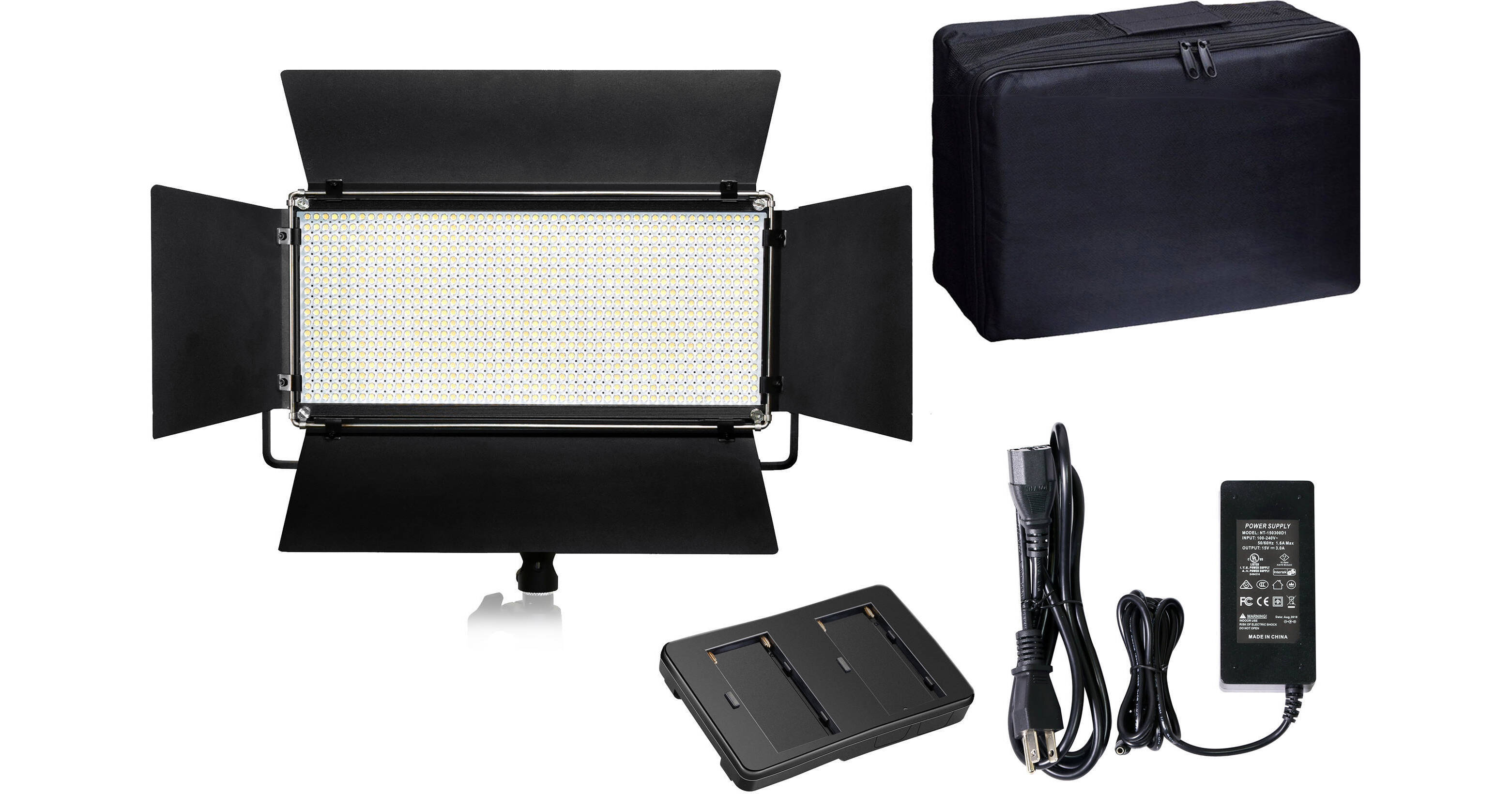 Vidpro LED-900 Professional Varicolor 900 LED Studio LED-900 B&H