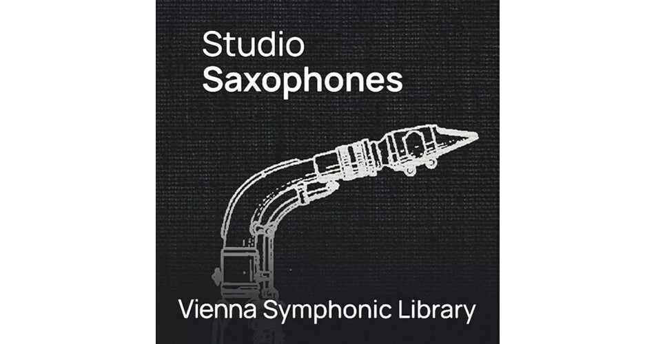 Vienna Symphonic Library Studio Saxophones VSLSYB30UGF B&H Photo