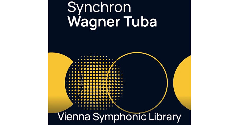 Vienna Symphonic Library Synchron Wagner Tuba Virtual VSLSYB43S