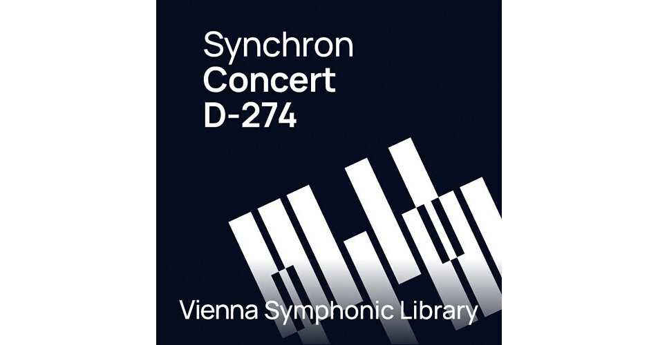 Vienna Symphonic Library Synchron Concert D-274 - VSLSYY08E B&H