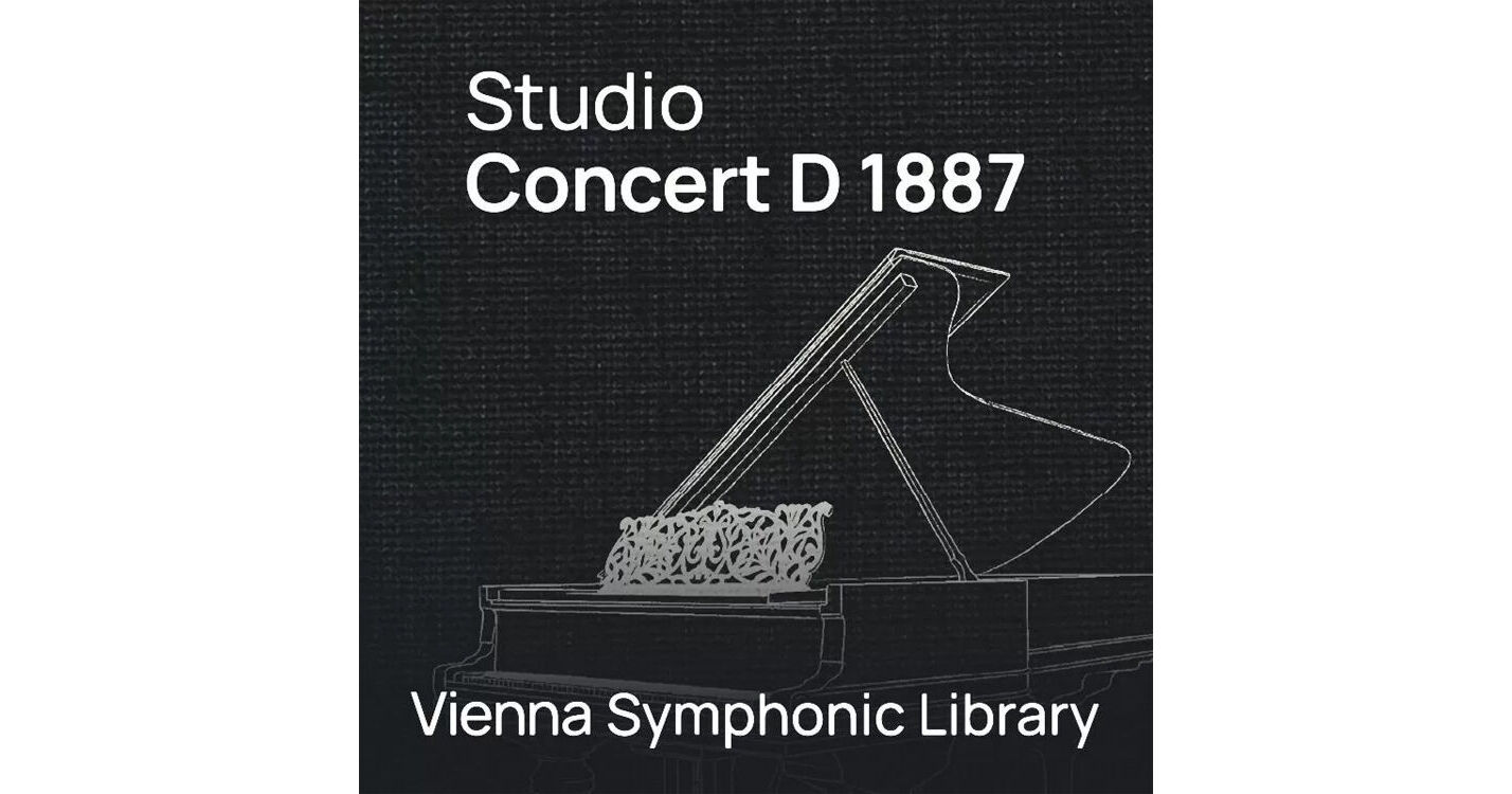 Vienna Symphonic Library Studio Concert D 1887 VSLSYY1AF B&H