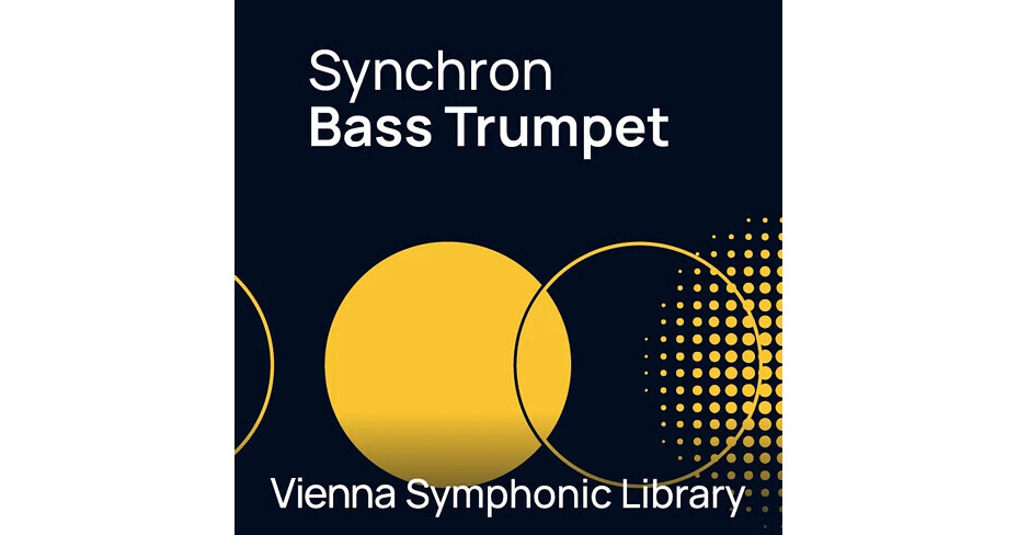 Vienna Symphonic Library Synchron Bass Trumpet Standard
