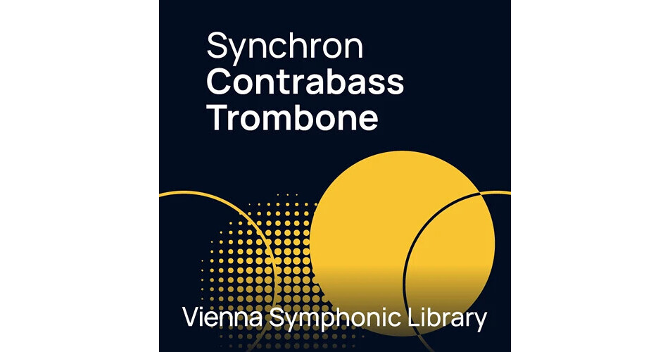 Vienna Symphonic Library Synchron Contrabass Trombone VSLSYY81S