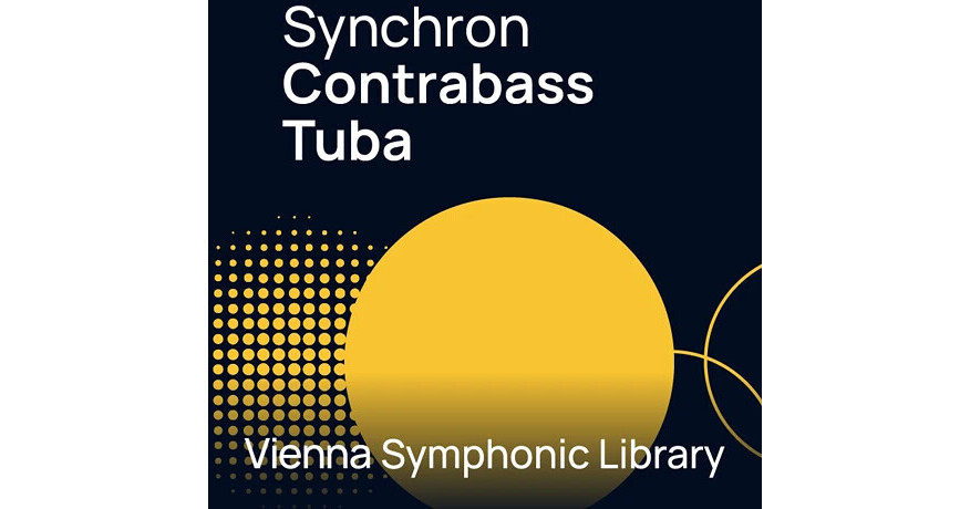 Vienna Symphonic Library Synchron Contrabass Tuba VSLSYY83E B&H