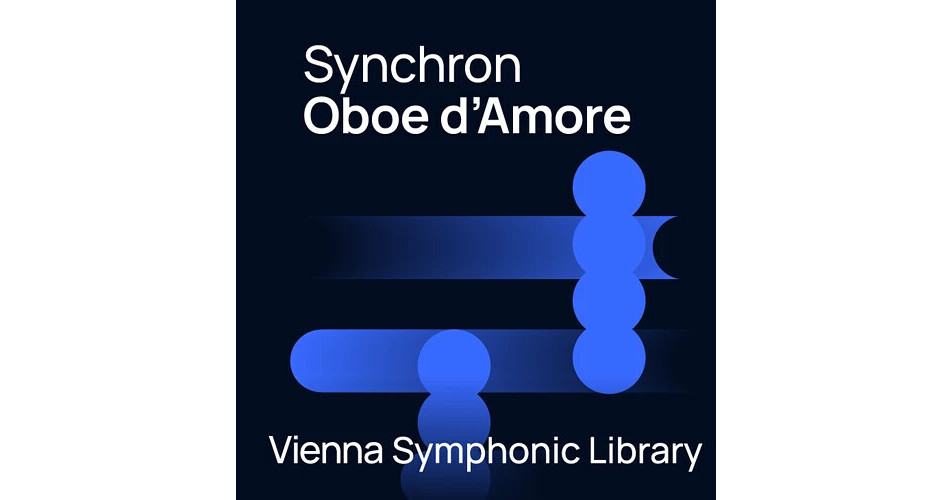 Vienna Symphonic Library Synchron Oboe d'Amore Standard