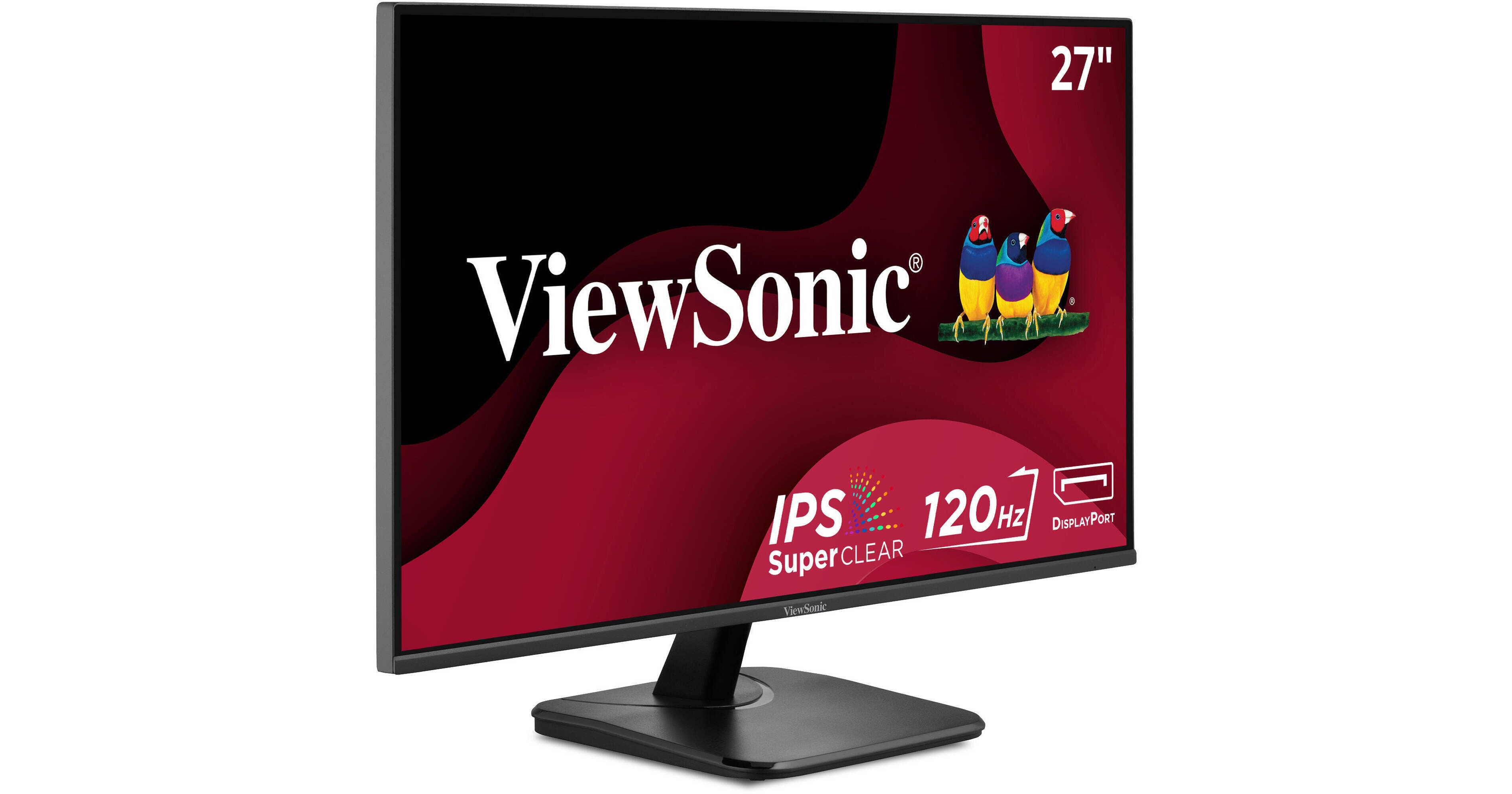ViewSonic VA2756A-MHD 27" Full HD 120 Hz Monitor VA2756A-MHD B&H