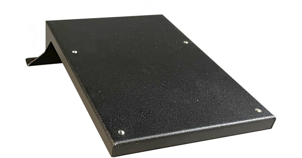ViewSonic ViewBoard Media Box Mounting Bracket (Black)