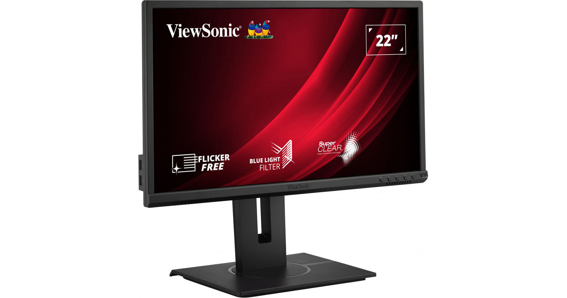 ViewSonic VG2240 21.5" Monitor VG2240 B&H Photo Video